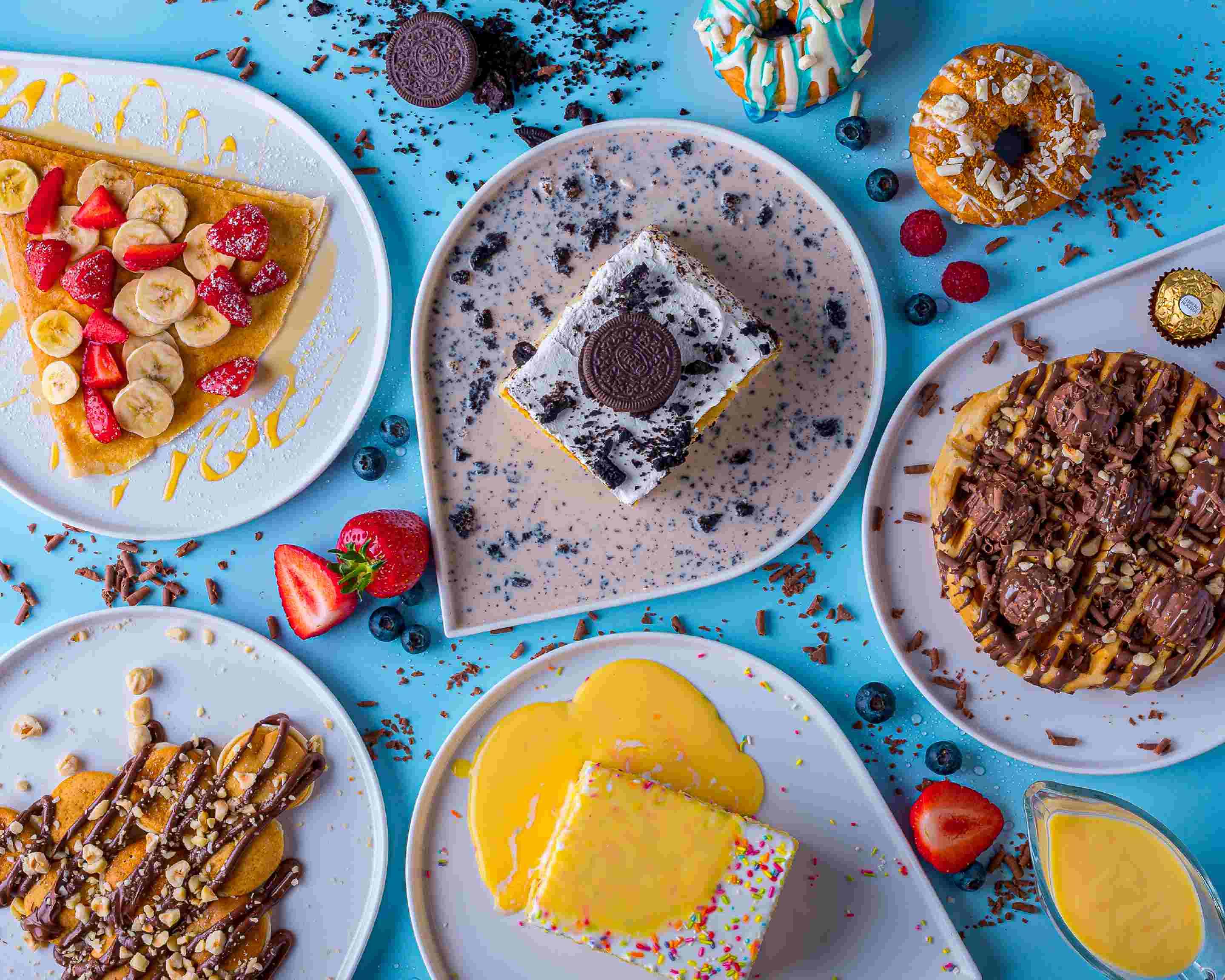 Sweet One Menu - Takeaway in London | Delivery Menu & Prices | Uber Eats