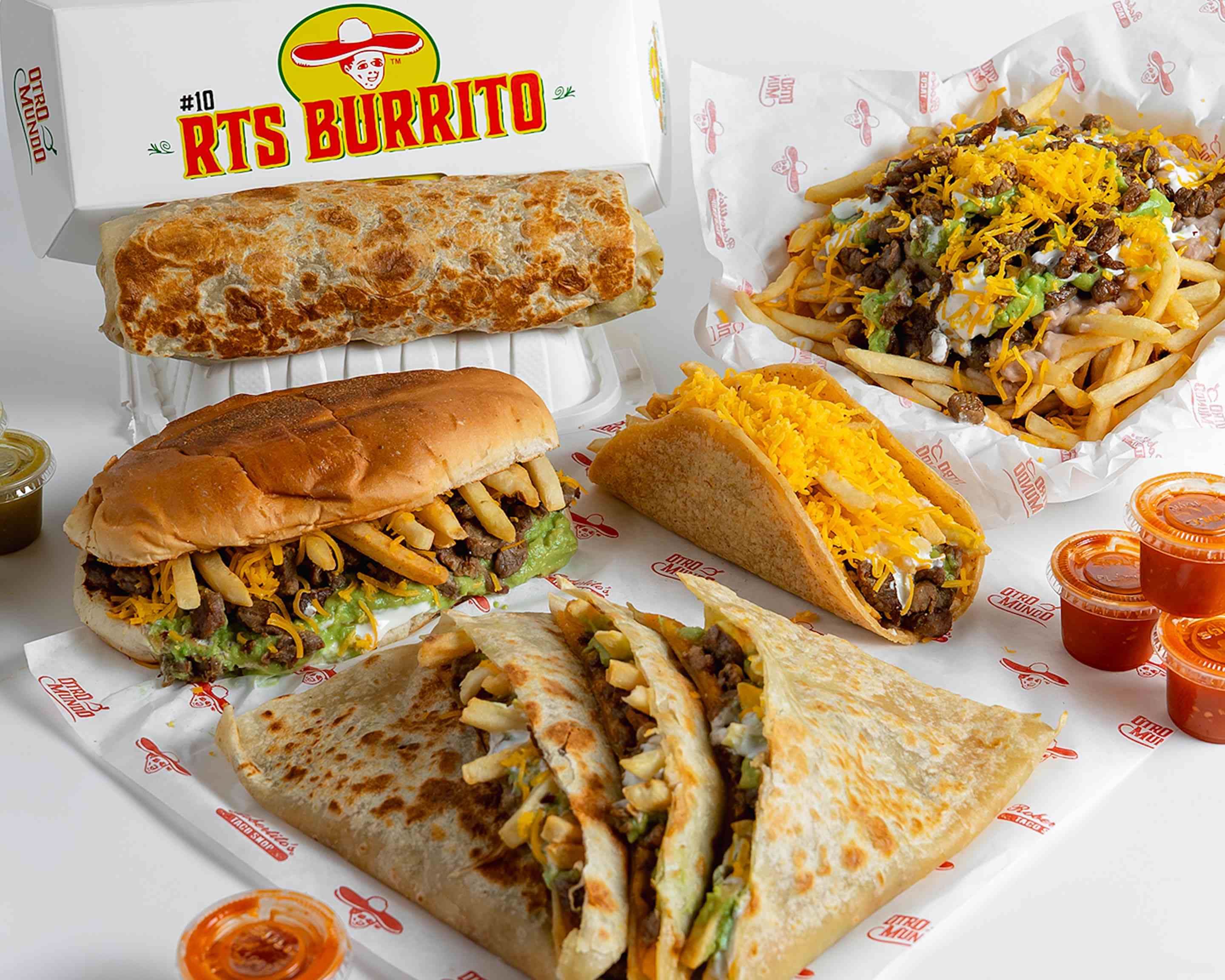 Order Robertito's Taco Shop (E Barstow Ave) - Menu & Prices - Fresno ...