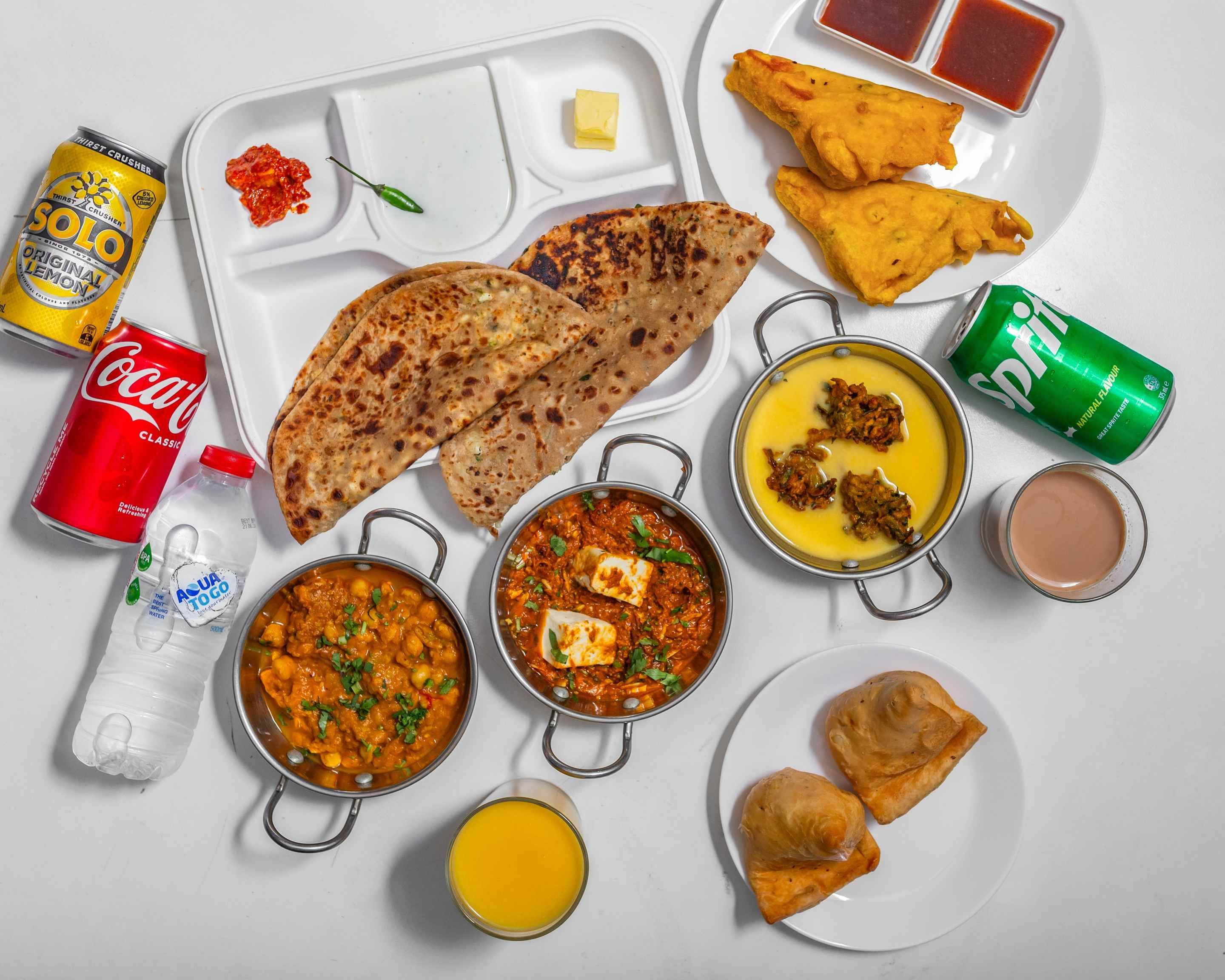 chai paratha Menu Takeout in Sydney | Delivery Menu & Prices | Uber Eats