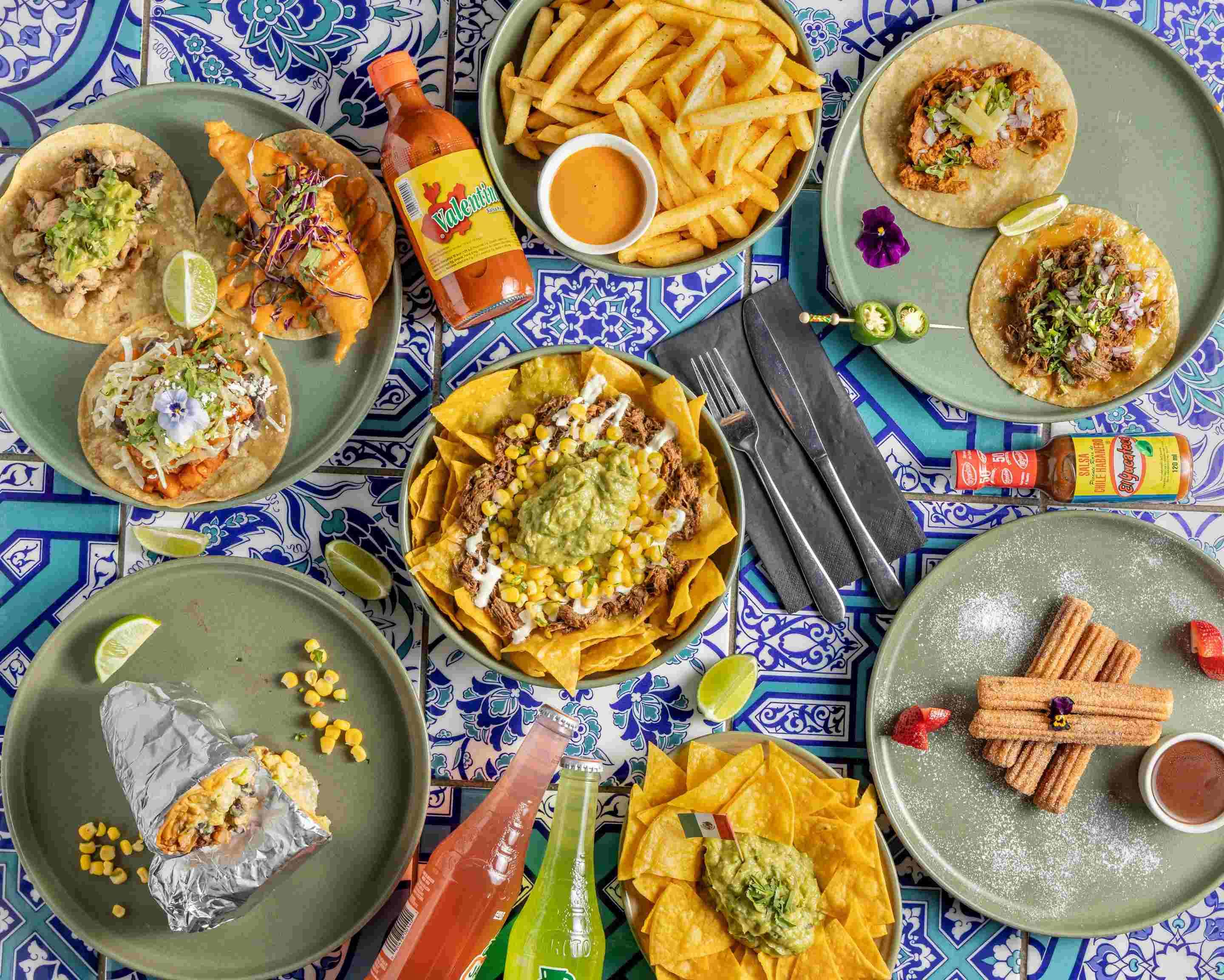Order Casa Cantina - Menu Deals & Prices - Melbourne Delivery - Uber Eats