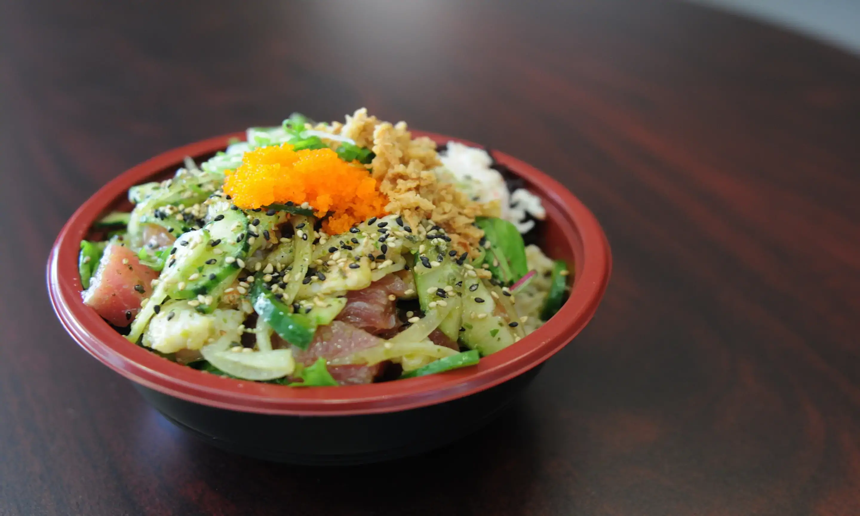 Order Poke Time Menu Delivery【Menu & Prices】| Buena Park | Uber Eats