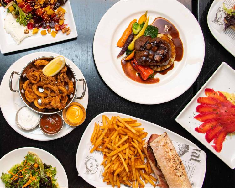 THE 10 BEST Montreal Food Delivery & Takeout 2025 | Restaurants Near Me ...