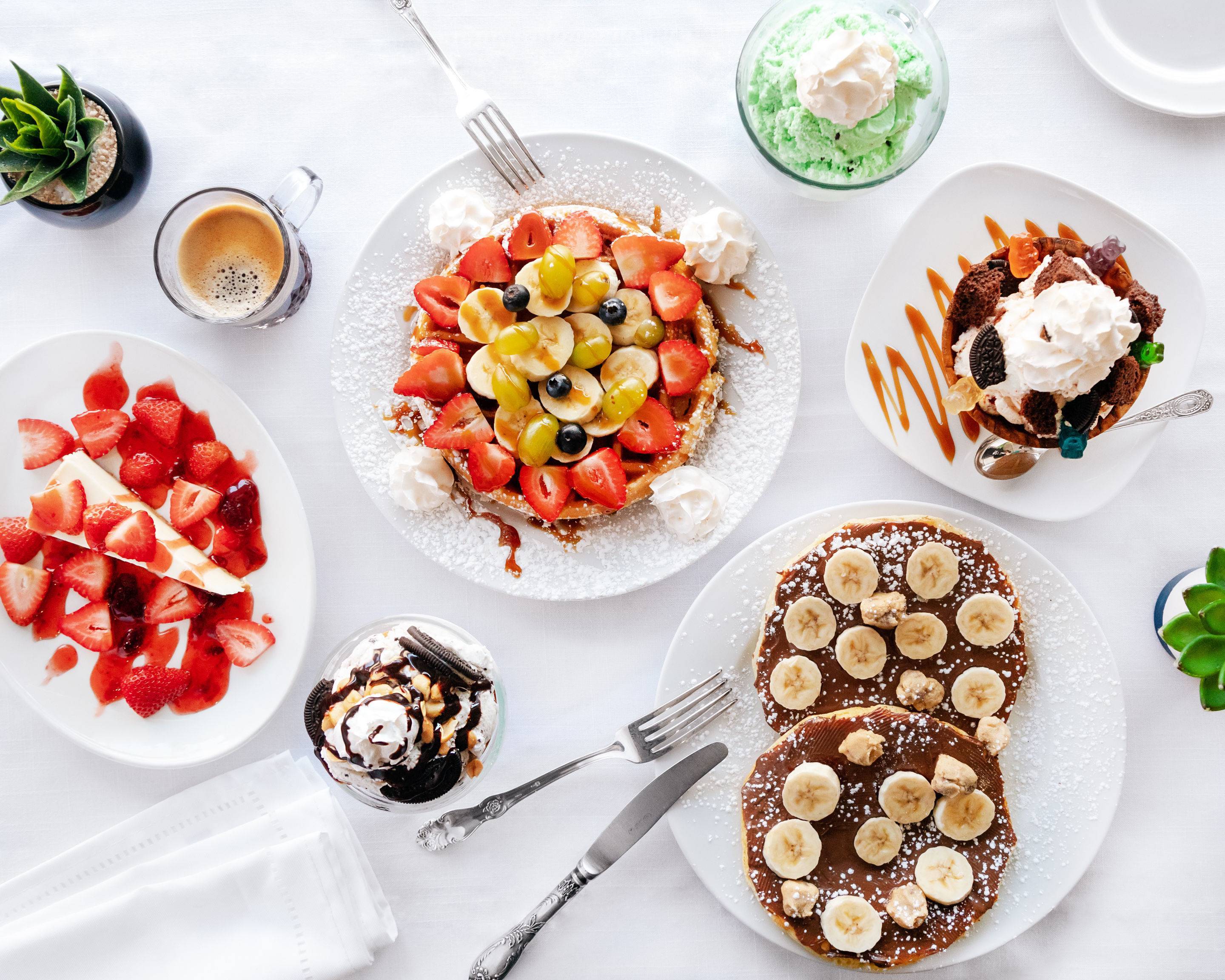 Sweetbox Menu - Takeaway in Cardiff | Delivery Menu & Prices | Uber Eats