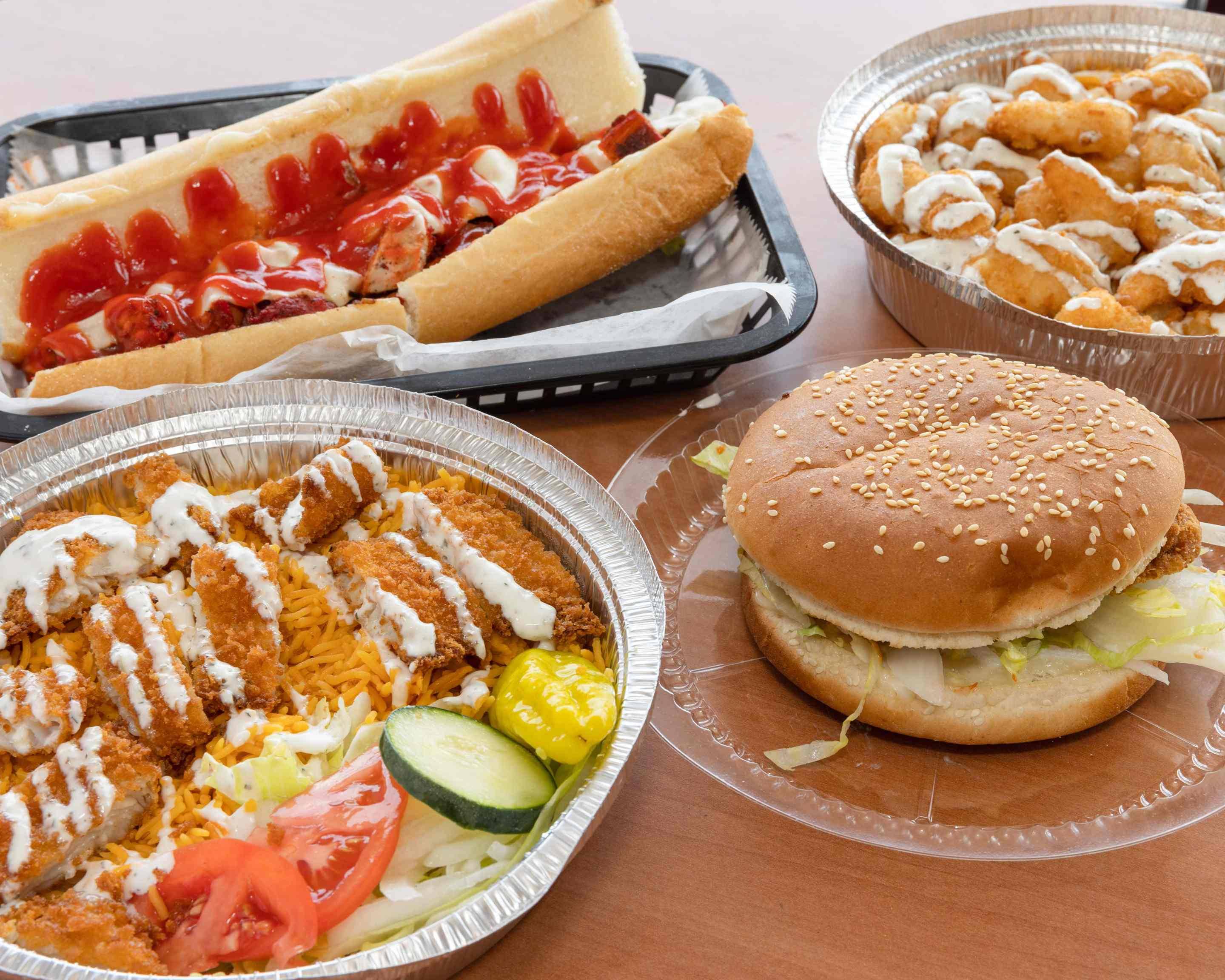 Order Chef's Fish & Chicken Menu Delivery in Burlington | Menu & Prices ...