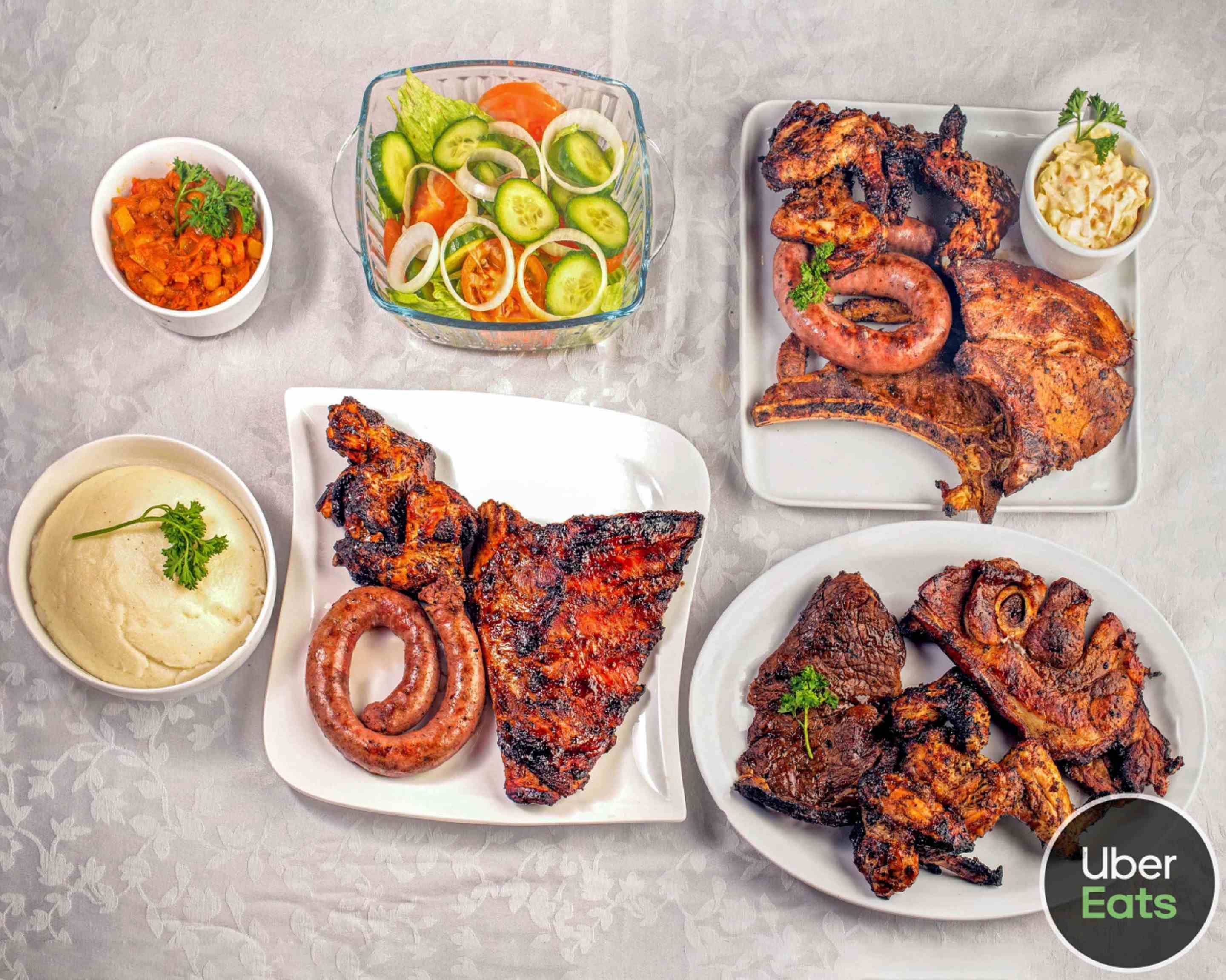 Order Braai-Online Wynberg Menu Delivery Online | Cape Town | Menu ...