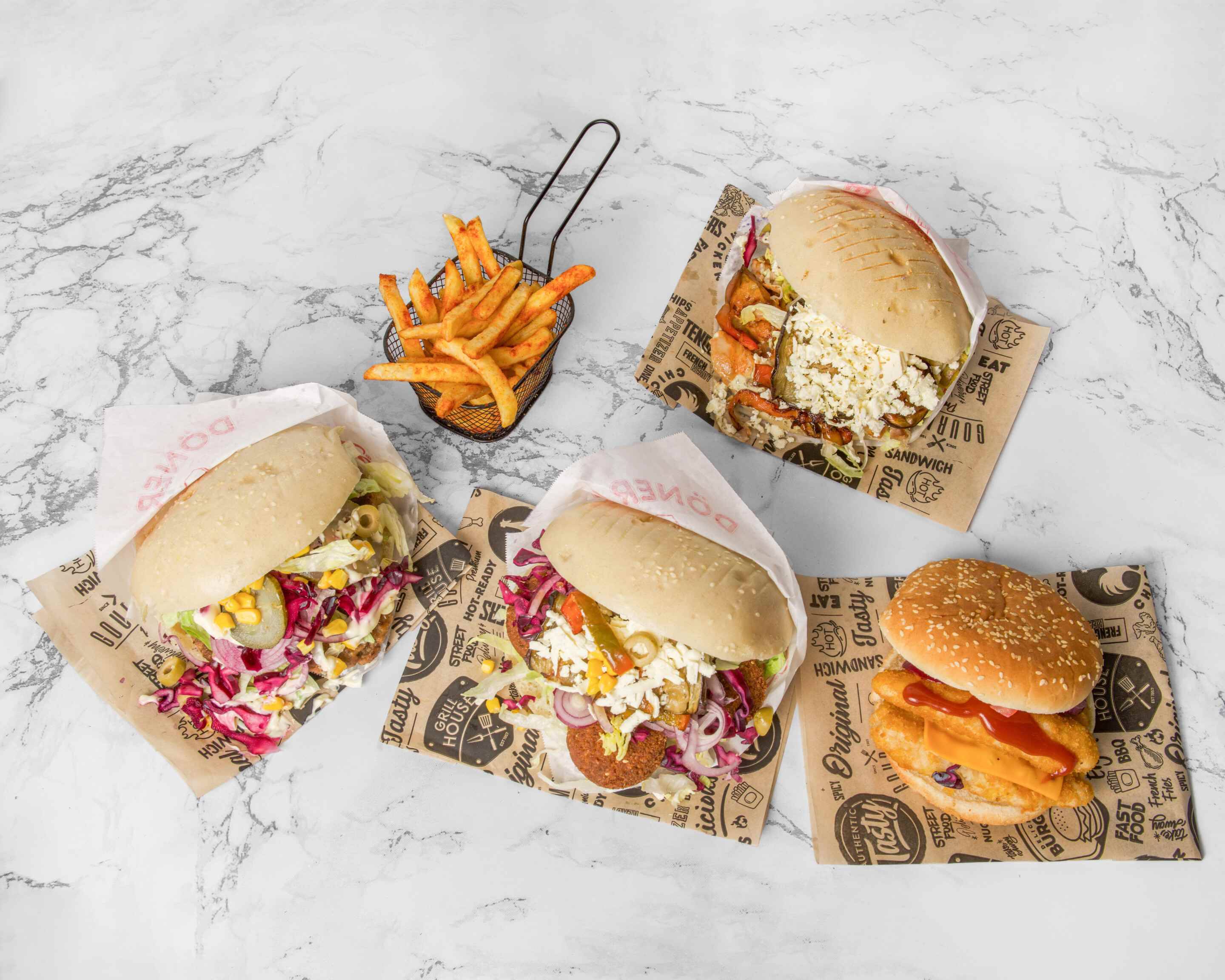 O Kebab menu, offres et prix - Livraison à Lille - Uber Eats
