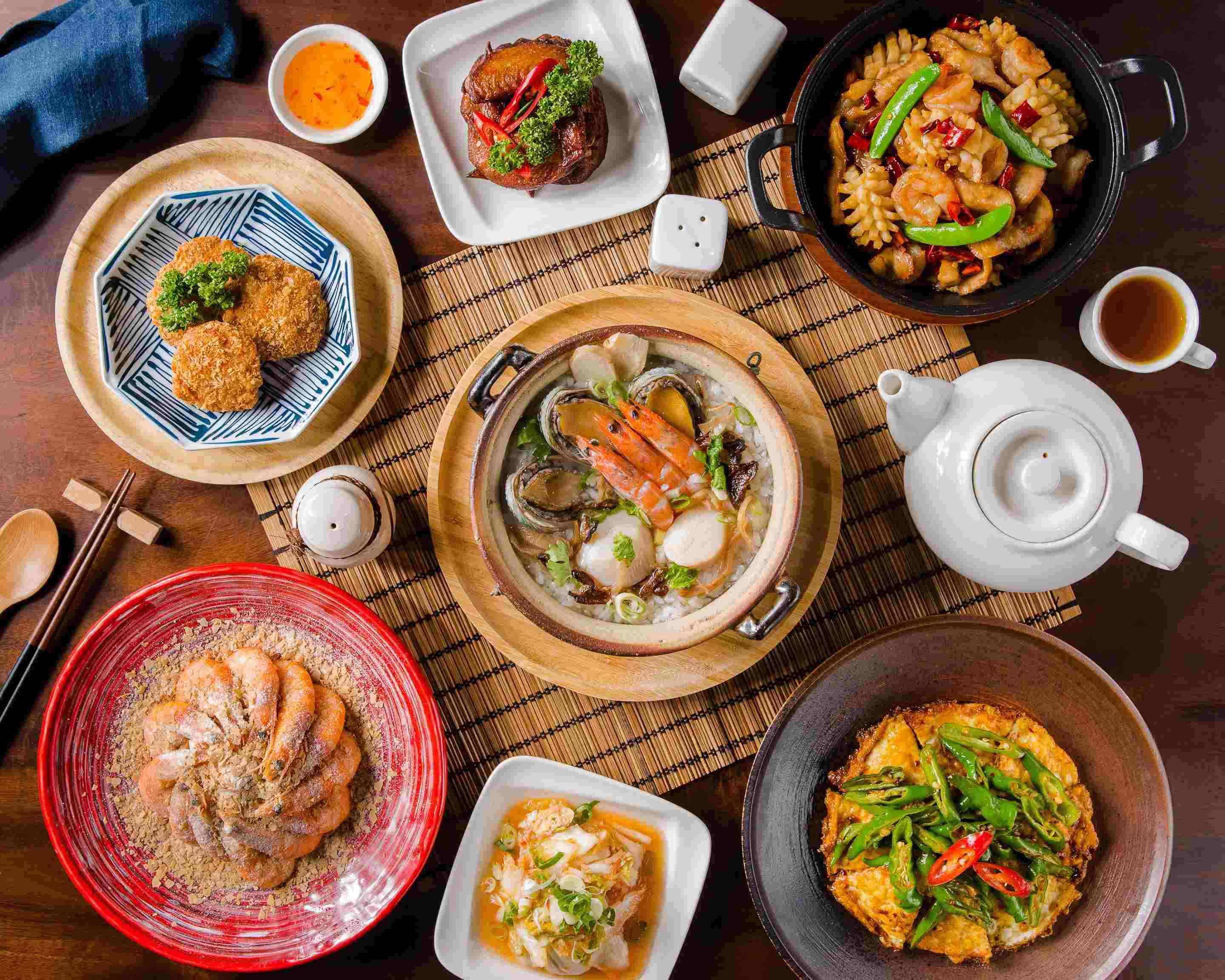 桃園十二月粥品·茶飲·私房菜 SOGO百貨中壢店外送 | 菜單和價目表 | Uber Eats