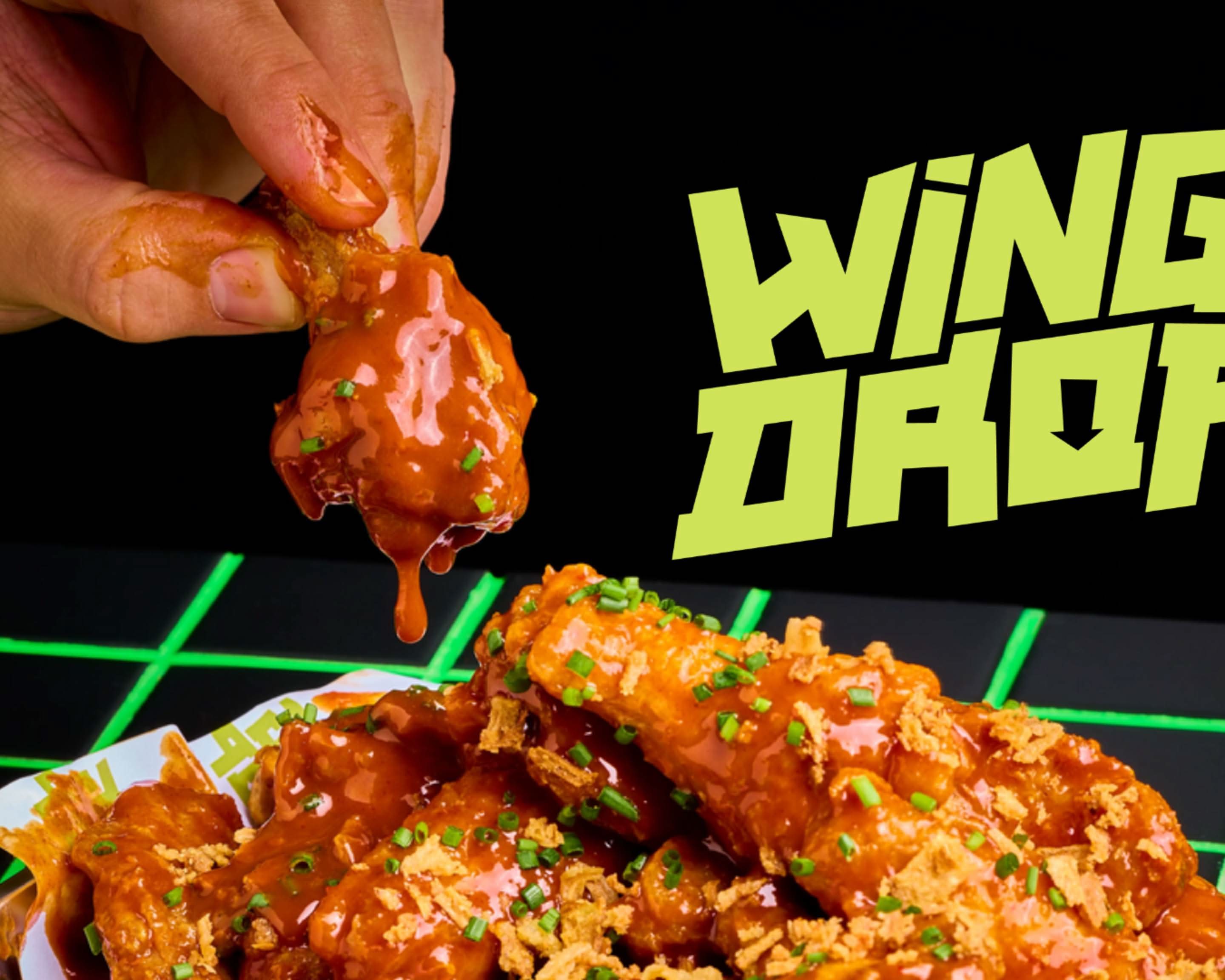 WingDrop (OVAL) Menu Deals & Prices - London Delivery - Order with Uber Eats