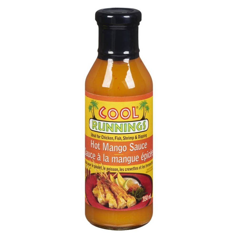 Cool Runnings Foods Sauce à la mangue épicée Delivery Near Me | Order ...
