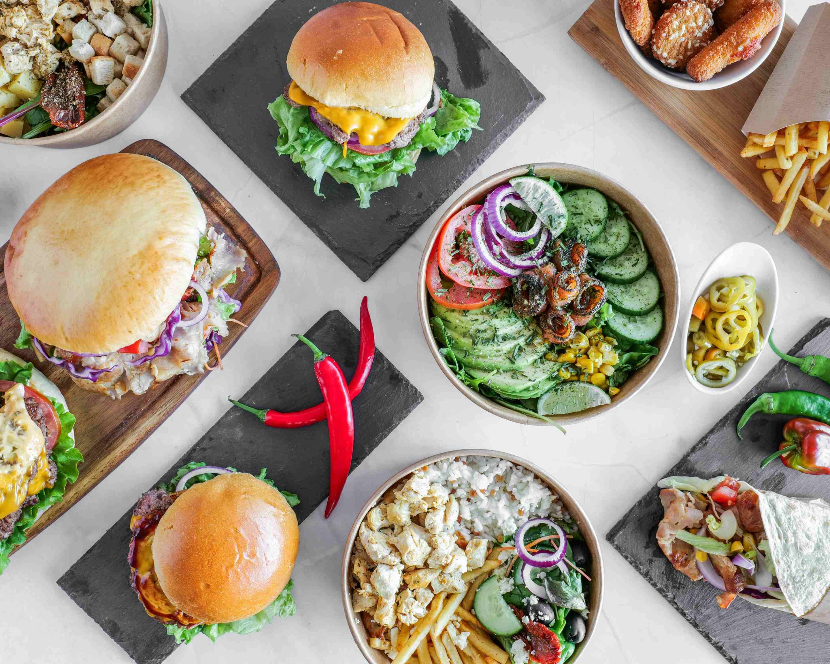 Korner menu, offres et prix - Livraison à Besançon - Uber Eats