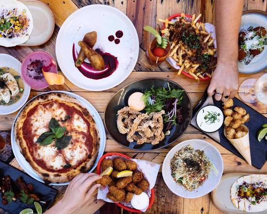 Order The Collective Palm Beach | Menu & Prices | Gold Coast Delivery ...