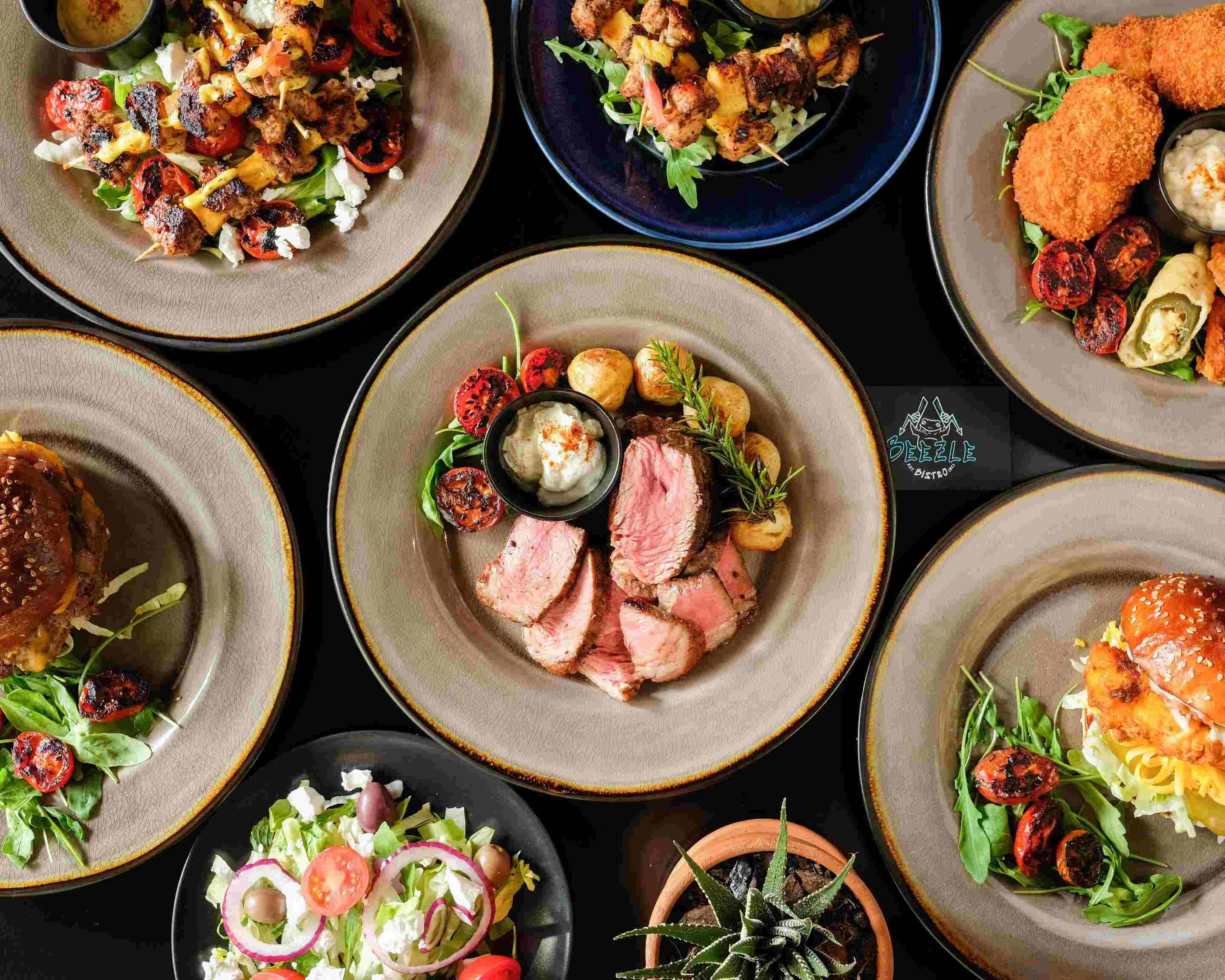 Order Beezle Bistro Menu Delivery Online | Cape Town | Menu & Prices ...