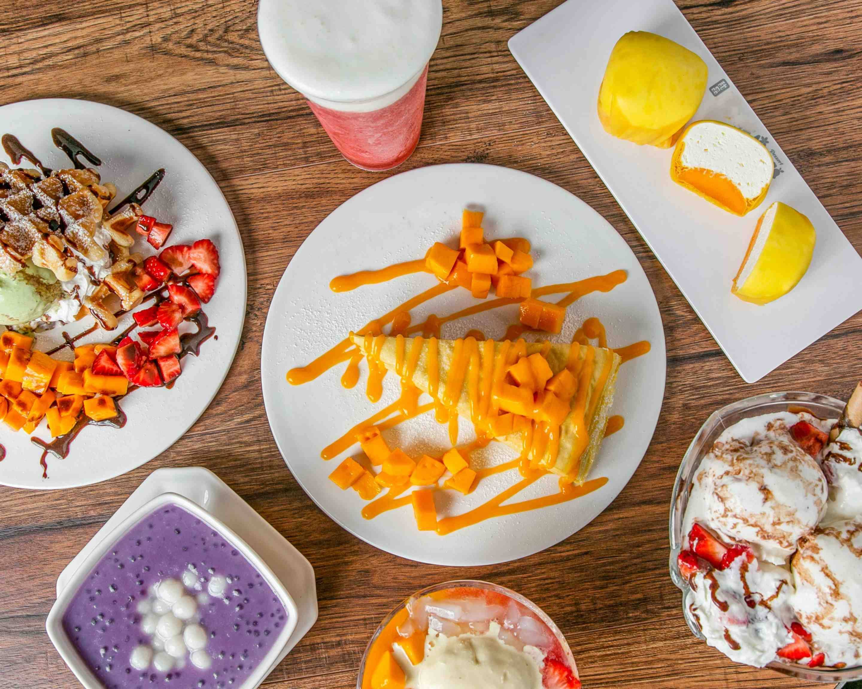 Order Mango Mango Dessert Delivery in Philadelphia | Menu & Prices ...