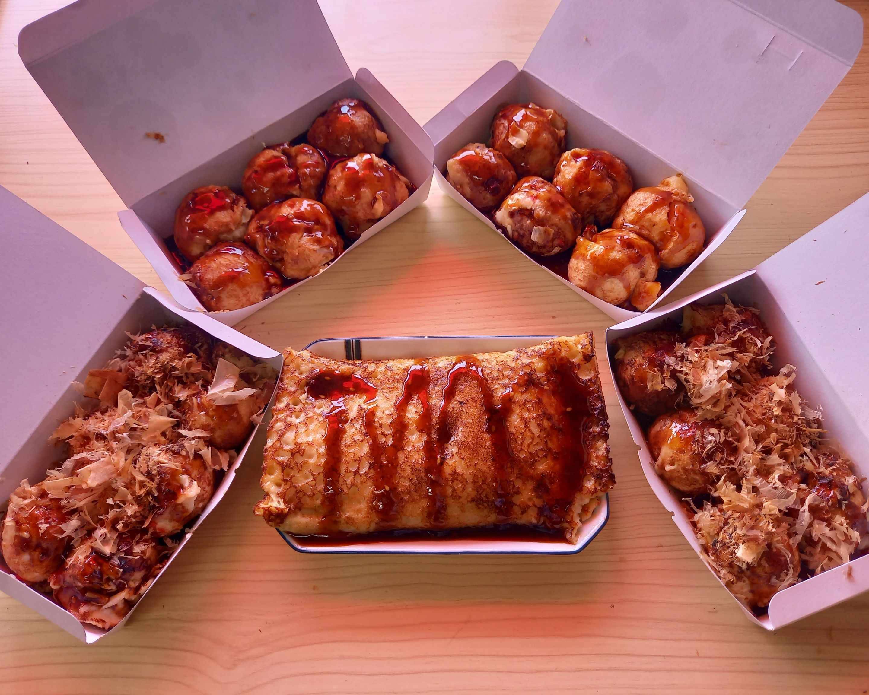 たこ焼き 三久 takoyaki sankyuuのデリバリー ・持ち帰り| メニューを見る |東京 で 配達| ウーバーイーツ