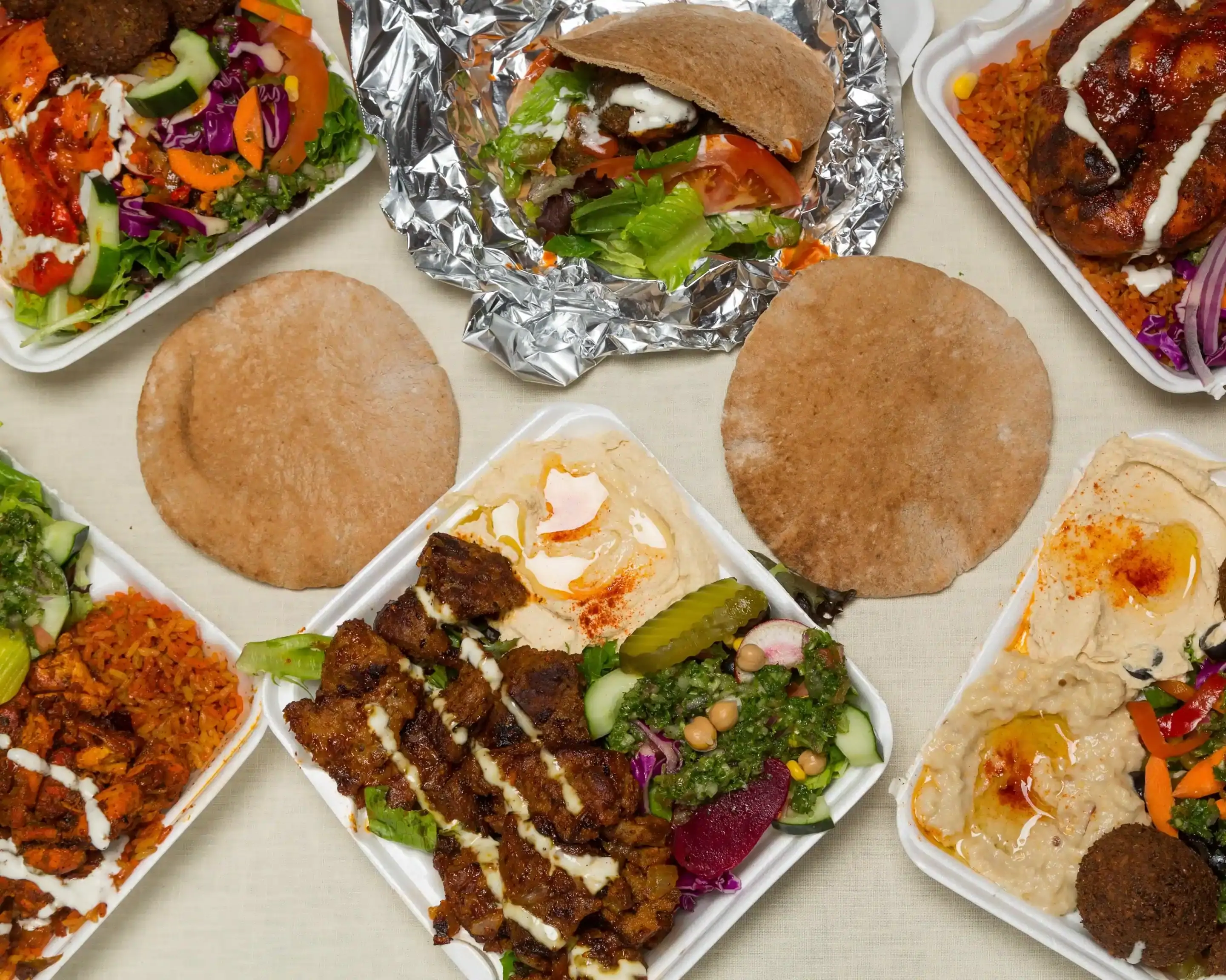 Order The Bite Menu Delivery【Menu & Prices】| Chicago | Uber Eats