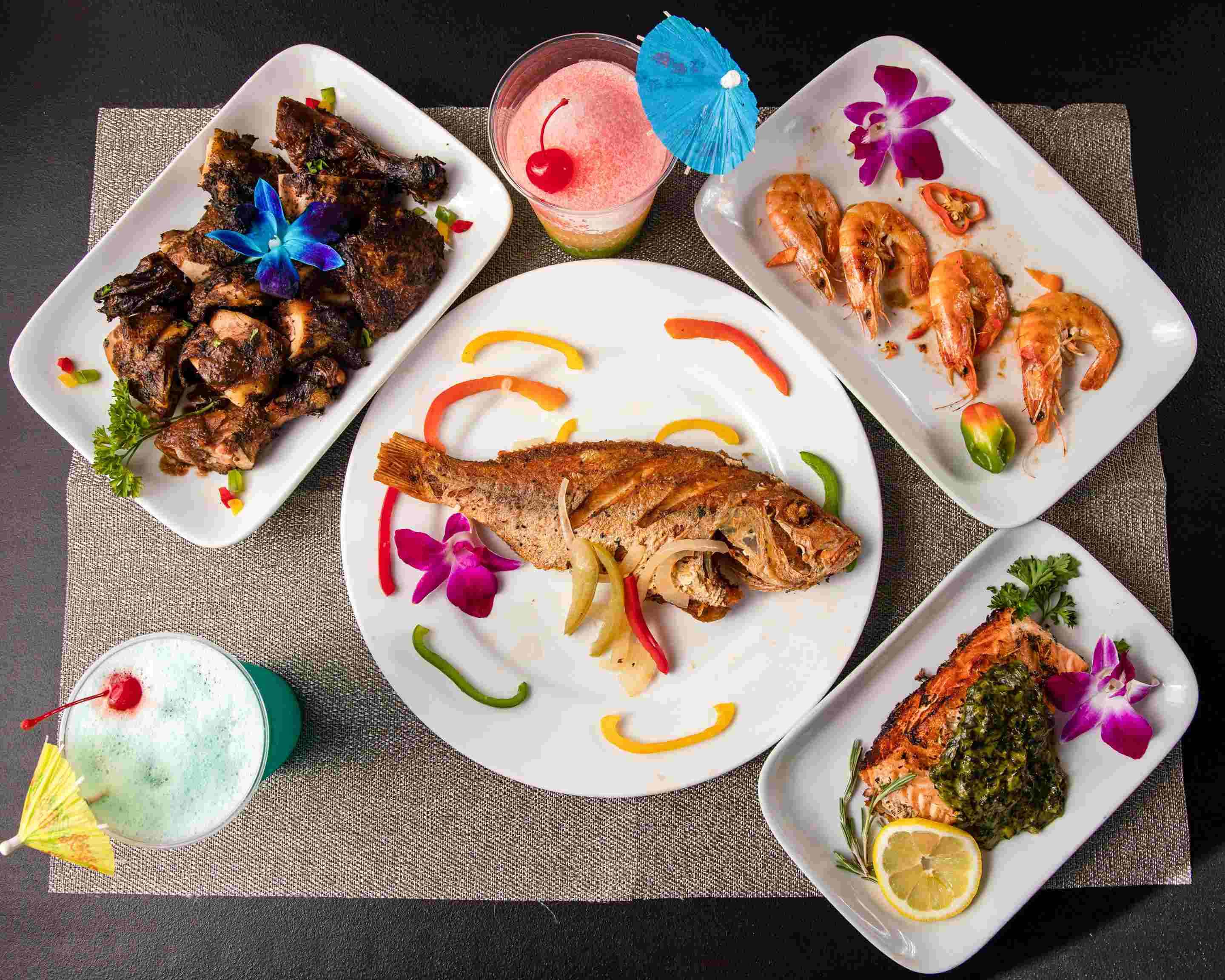 Order TriniJam BK - Menu & Prices - New York Delivery | Uber Eats