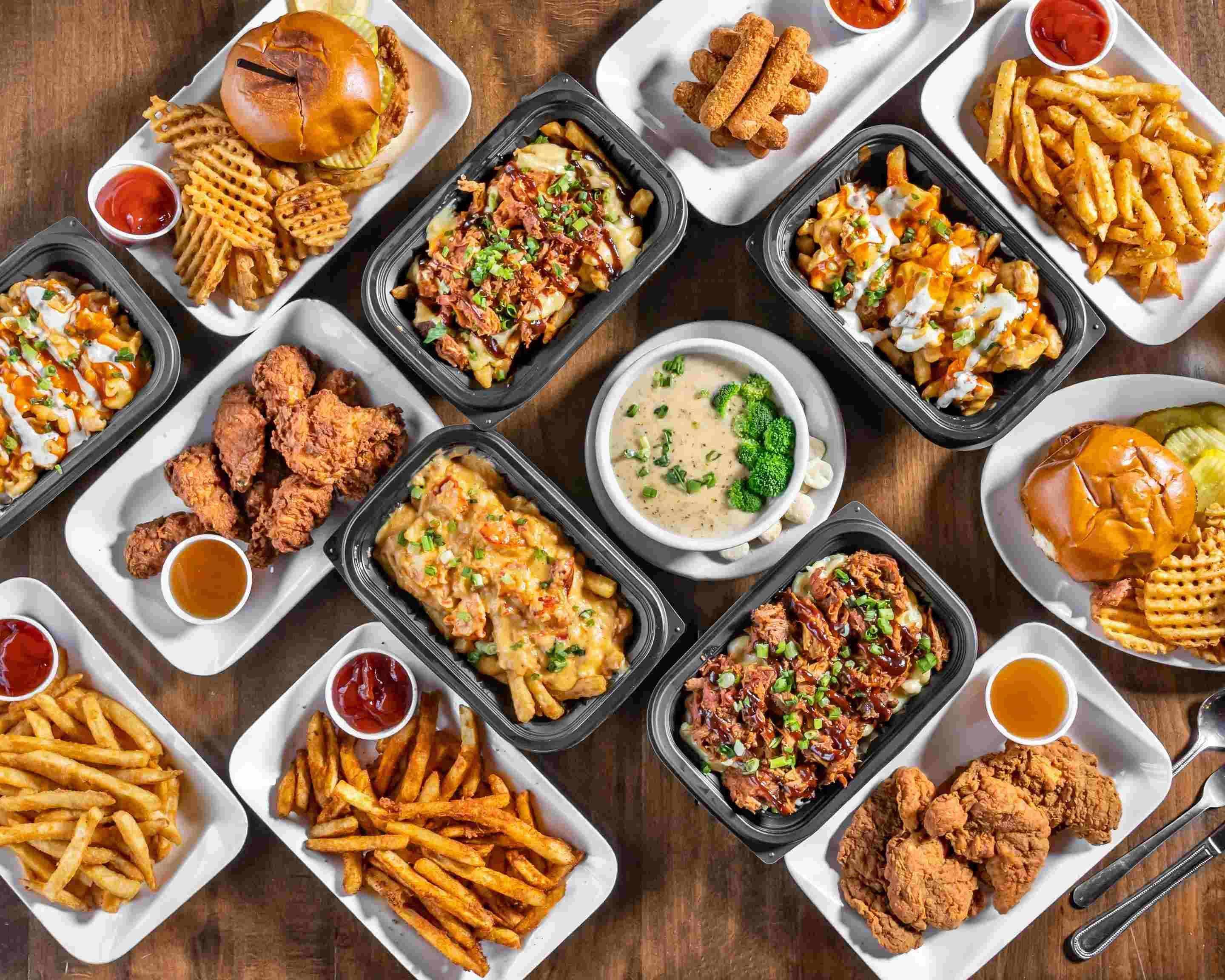 Order Johnny Mac's - Quincy Menu Delivery in Quincy | Johnny Mac's ...