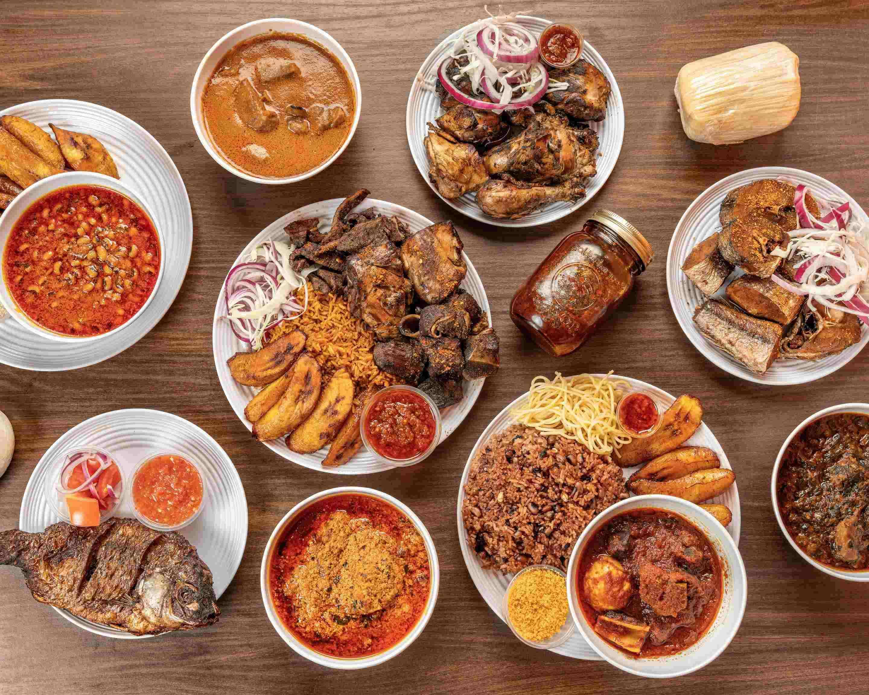 Order The Suya Spot (Toronto) - Menu & Prices - Toronto Delivery | Uber ...