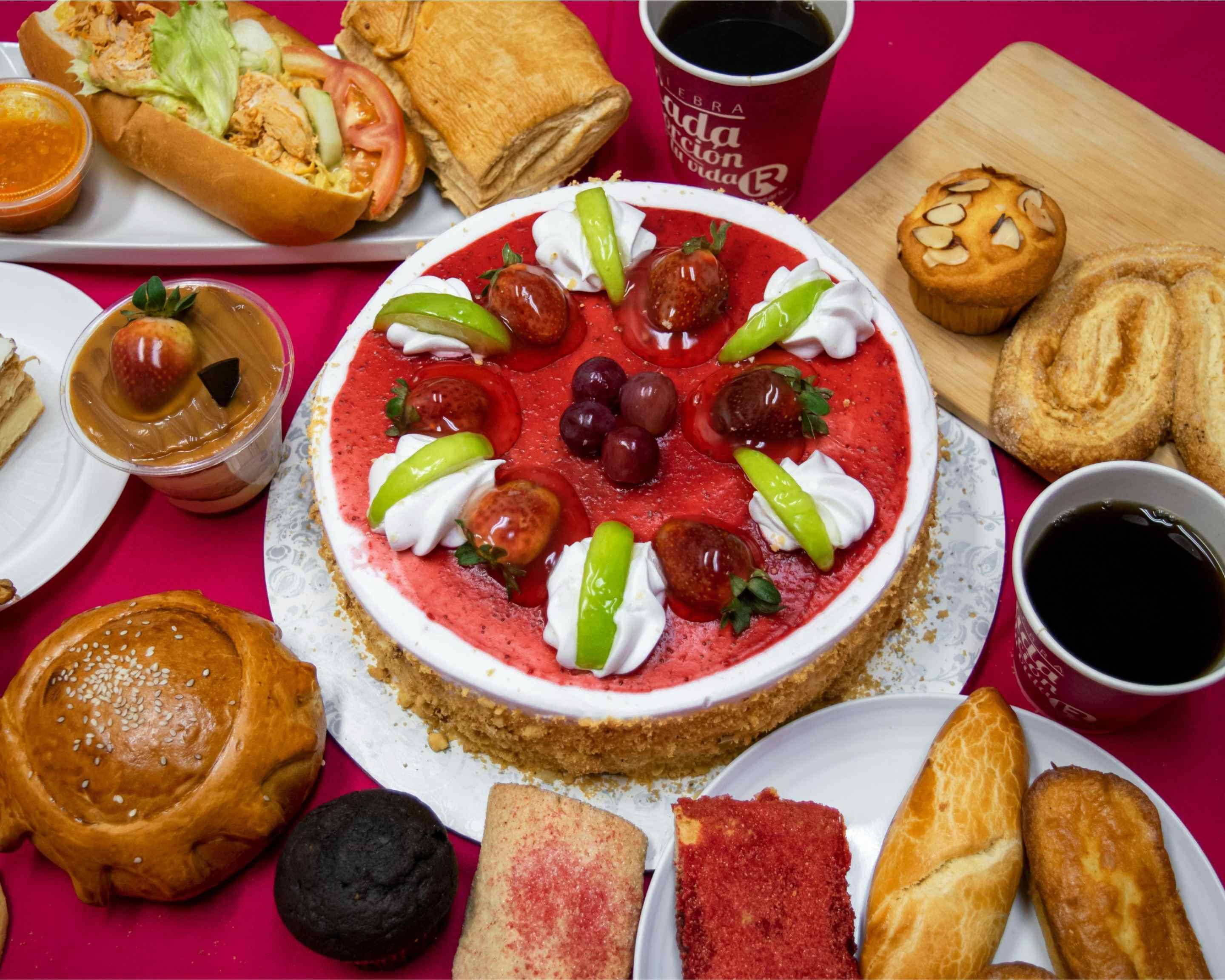 Panadería El Rosario - Santa Tecla a domicilio en San Salvador | Menú y precios | Uber Eats