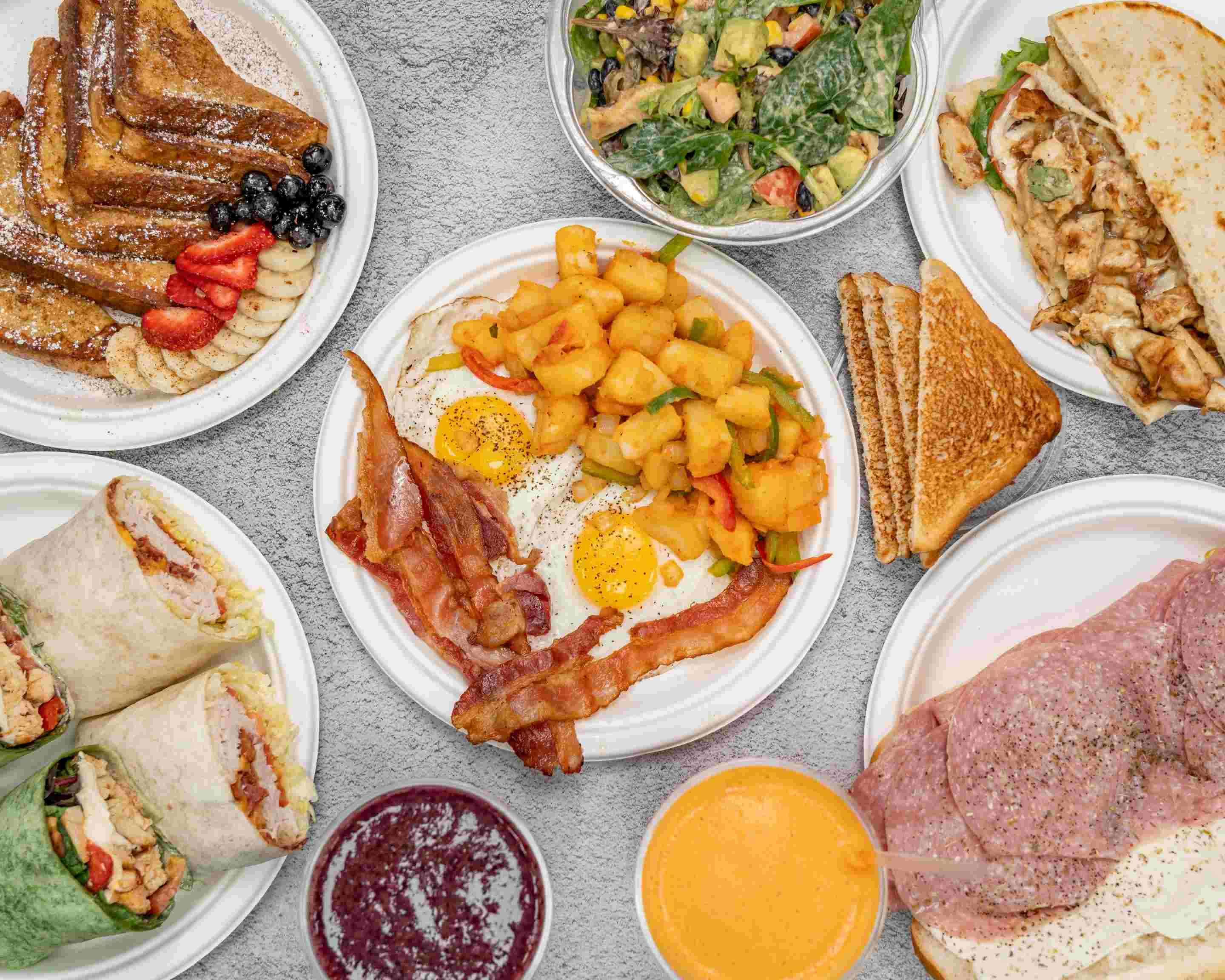 Posh Deli Menu Wantagh • Order Posh Deli Delivery Online • Postmates