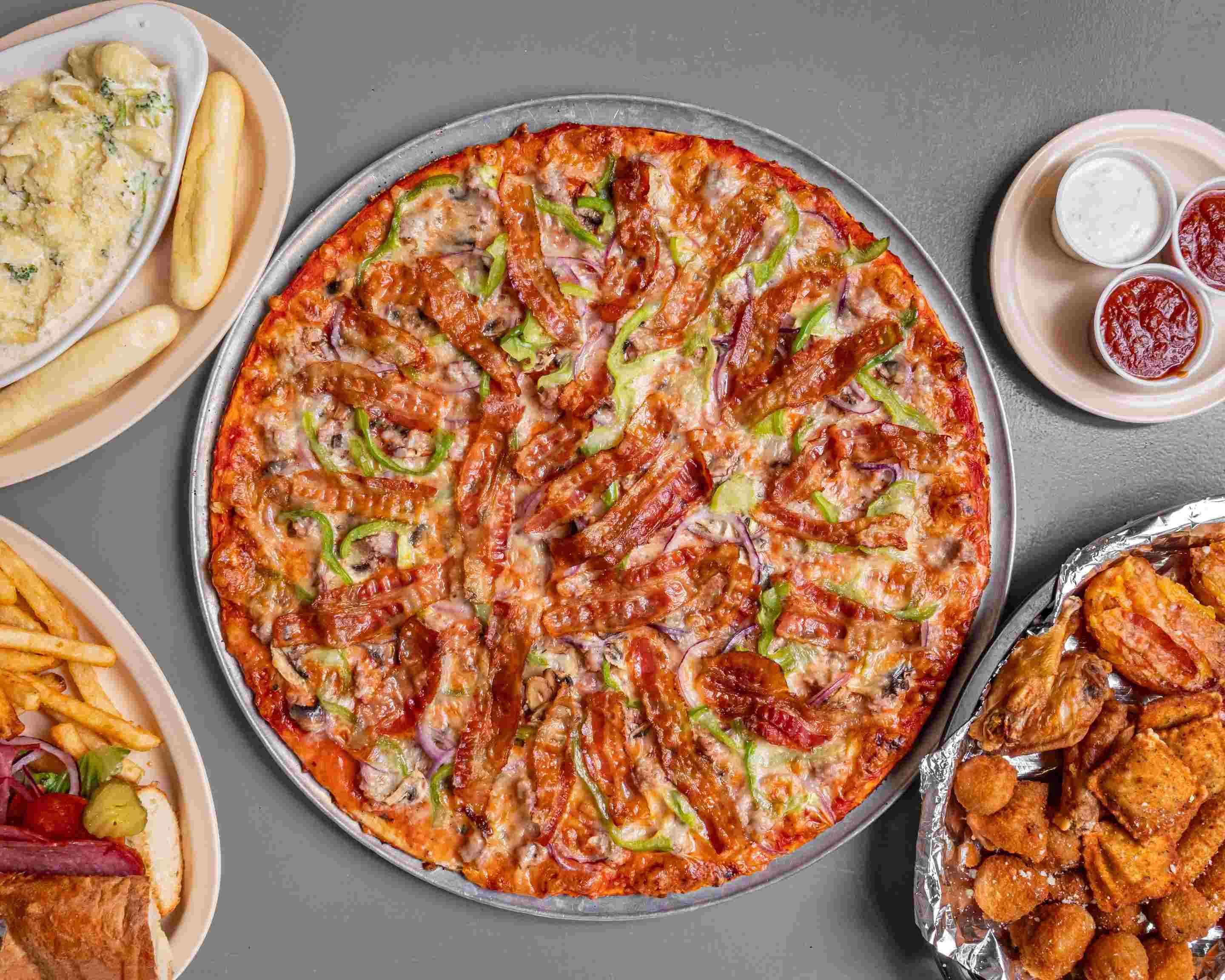 Order Celano's Family Pizzeria - Menu & Prices - Florissant Delivery ...
