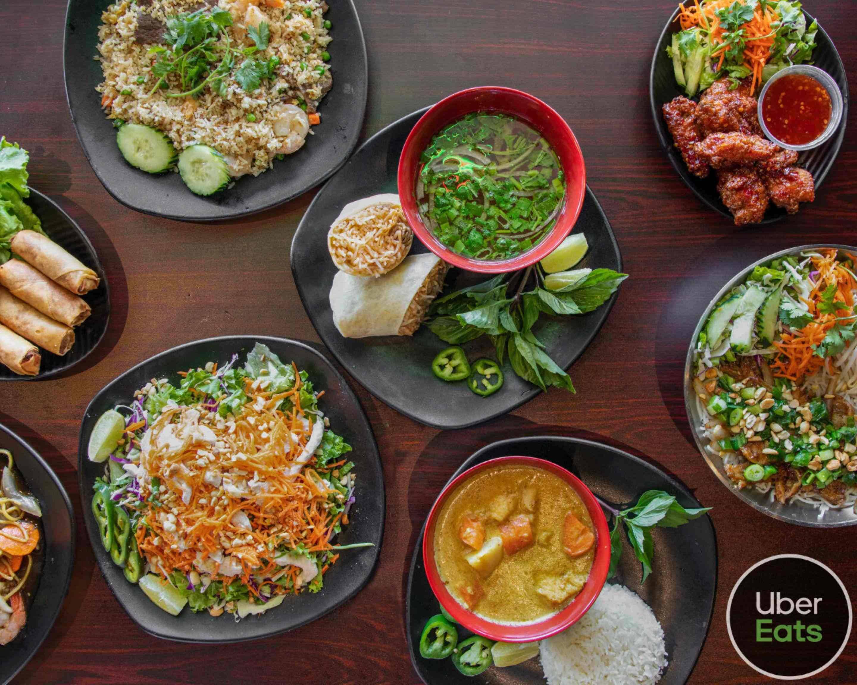 Order PT Pho Express - Baseline Menu Delivery【Menu & Prices】| Phoenix ...