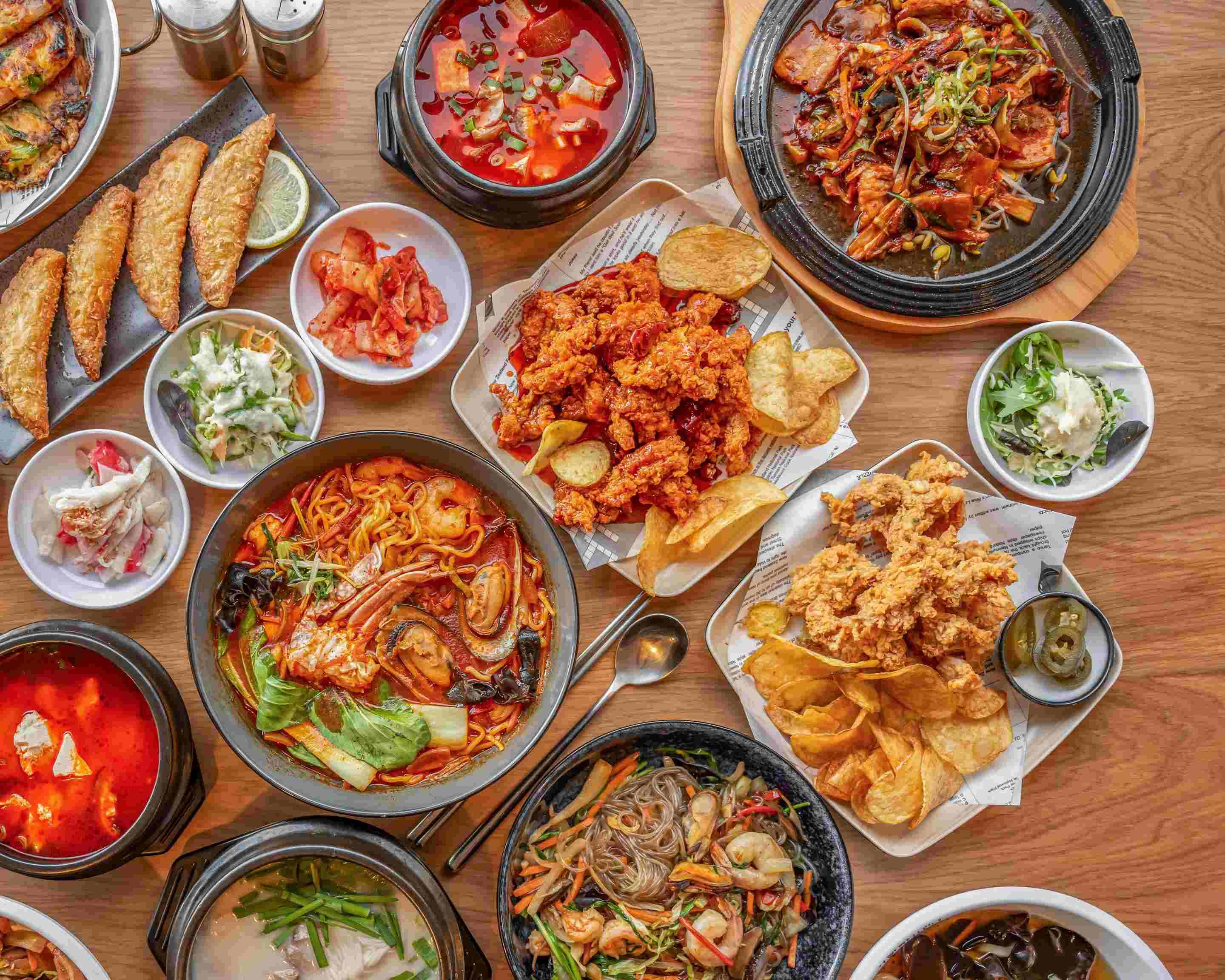 Order Damda | Menu & Prices | Tauranga Delivery | Uber Eats