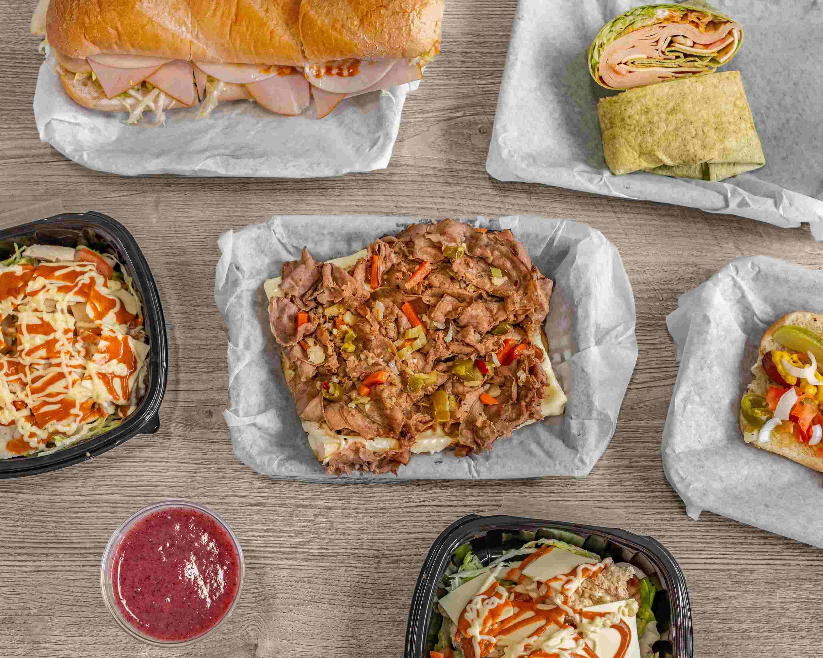 Order Fulton Sub Market Menu Delivery【Menu & Prices】| Chicago | Uber Eats