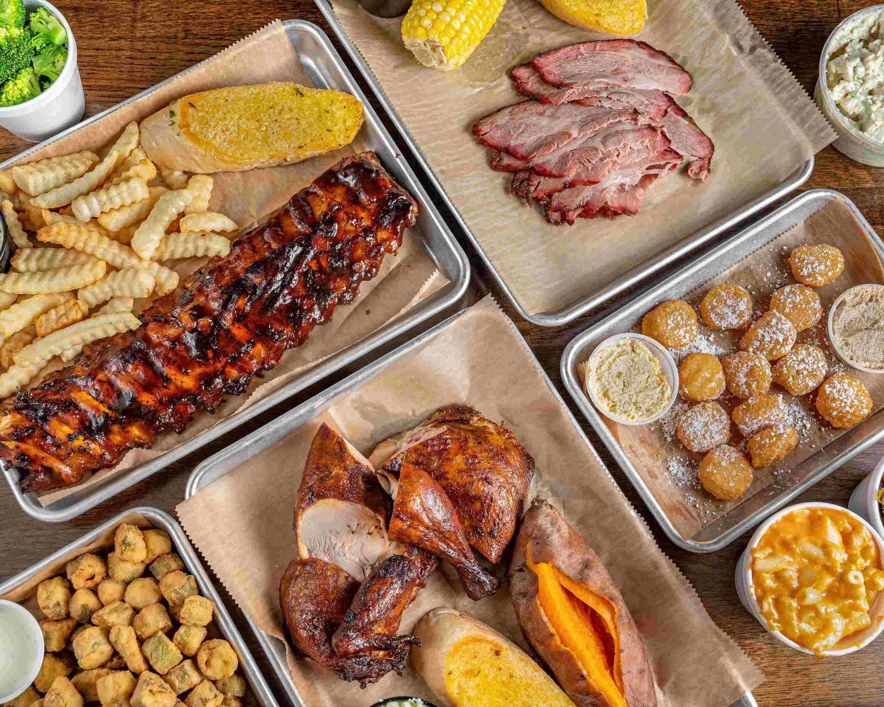 Order Rob's Family BBQ (Plantation) - Menu & Prices - Plantation ...