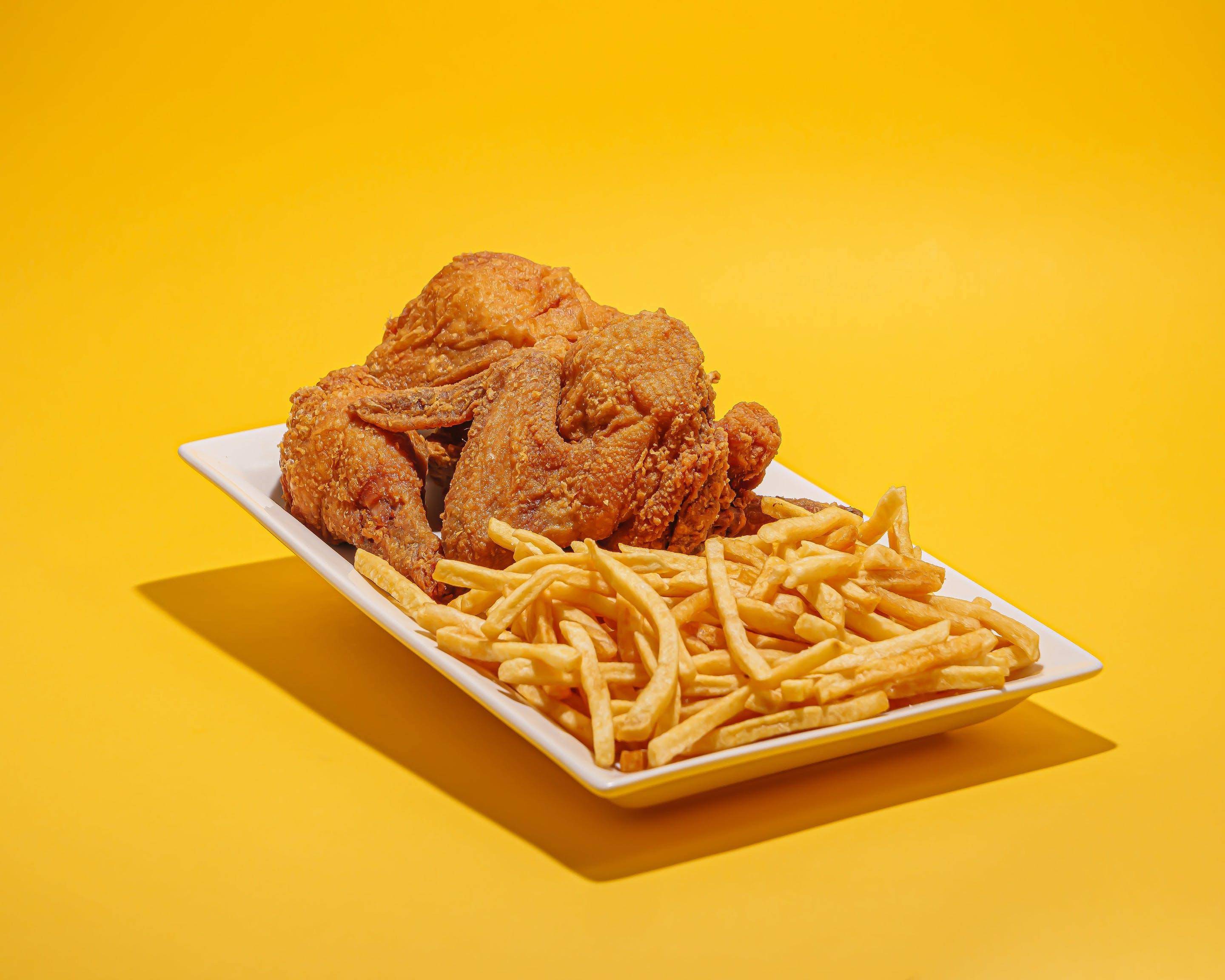 Order Roosters Wings! (800 Forrest St NW) Menu Delivery in Atlanta ...