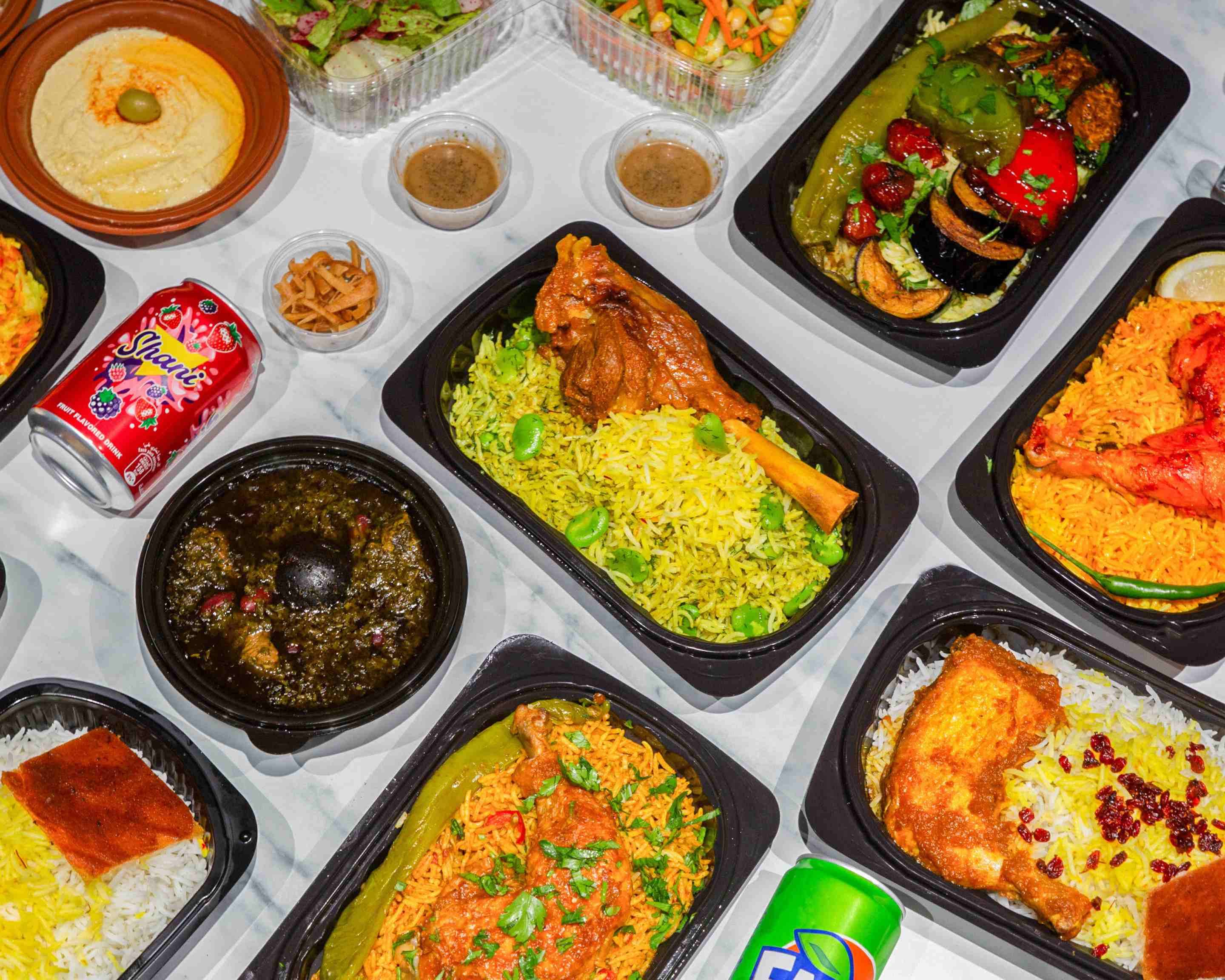 Gulf Kitchen Menu - Takeaway in London | Delivery menu & prices | Uber Eats