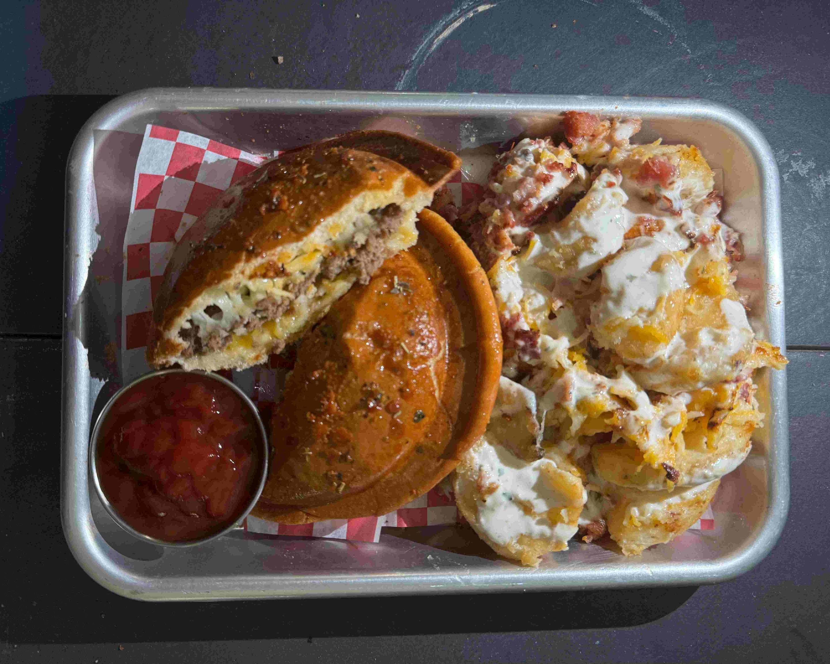 Bomb Burger (South Jacksonville) Menu Jacksonville • Order Bomb Burger ...