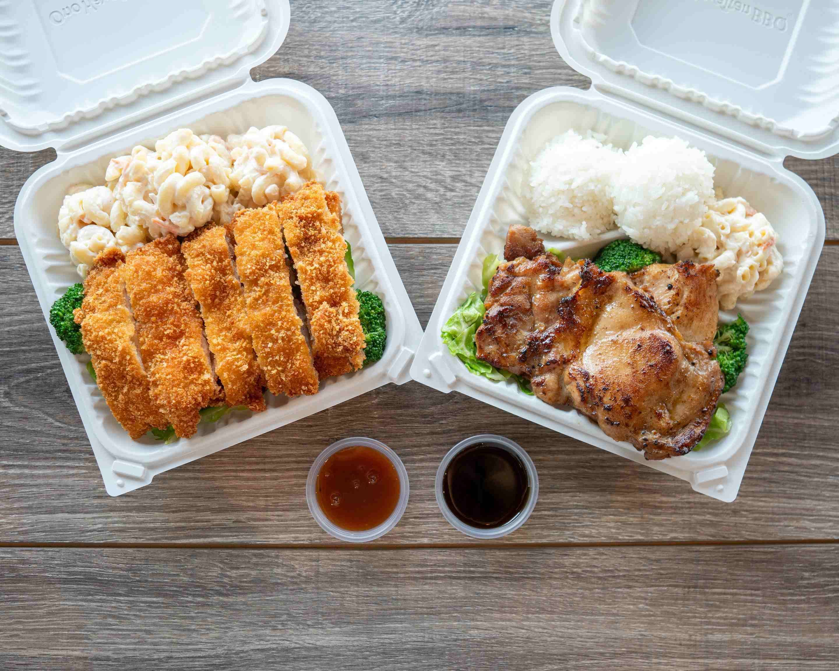 Order Ono Hawaiian BBQ (12631 Glenoaks Boulevard) Menu Delivery in Los Angeles | Menu & Prices ...