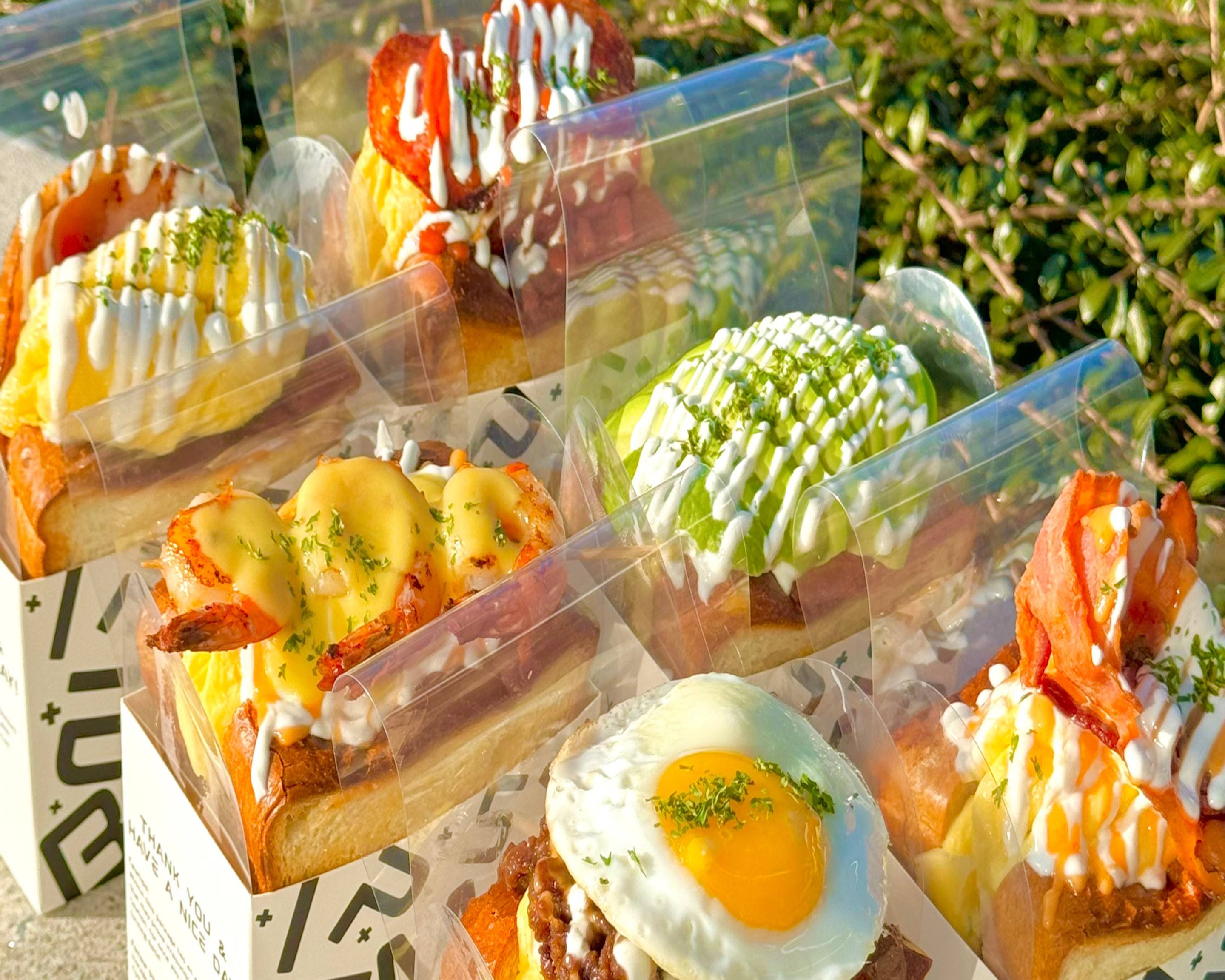 Order Egg Bomb (Burnaby) - Menu & Prices - Burnaby Delivery | Uber Eats
