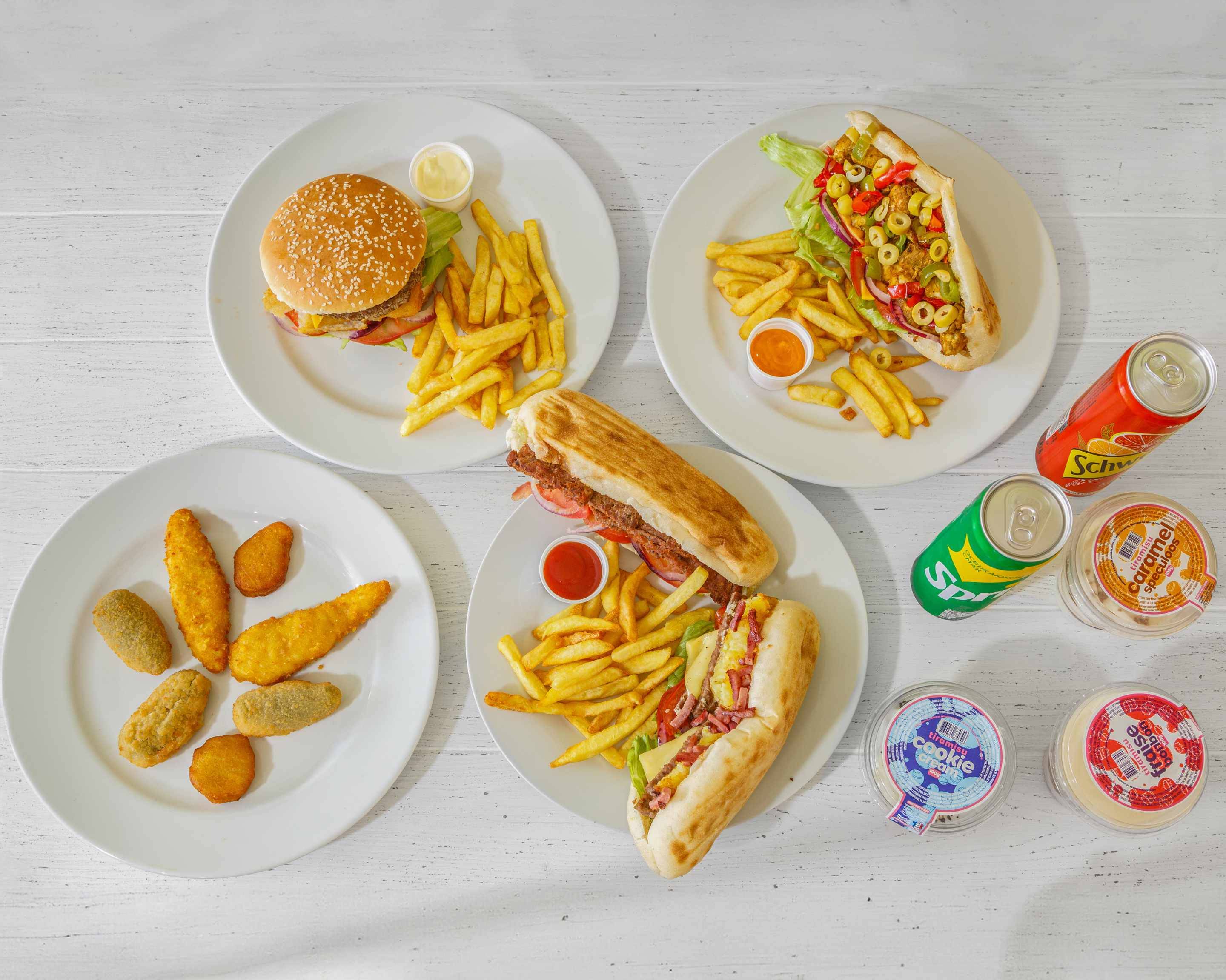 Livraison Urban Food - 1305 Route d'Orbec , Saint-Denis-de-Mailloc ...