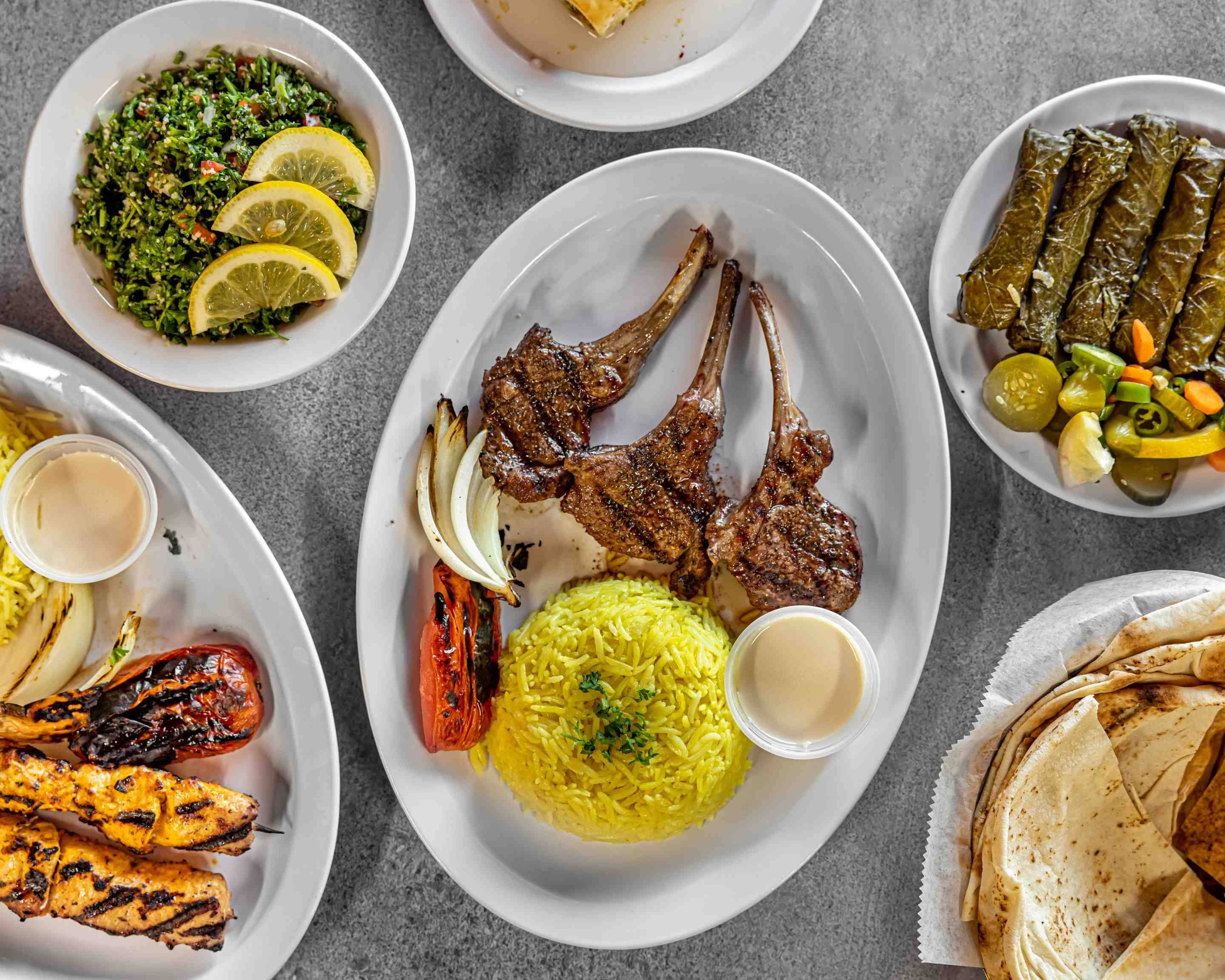 Order Kaslik Restaurant - Menu & Prices - Hazelwood Delivery | Uber Eats