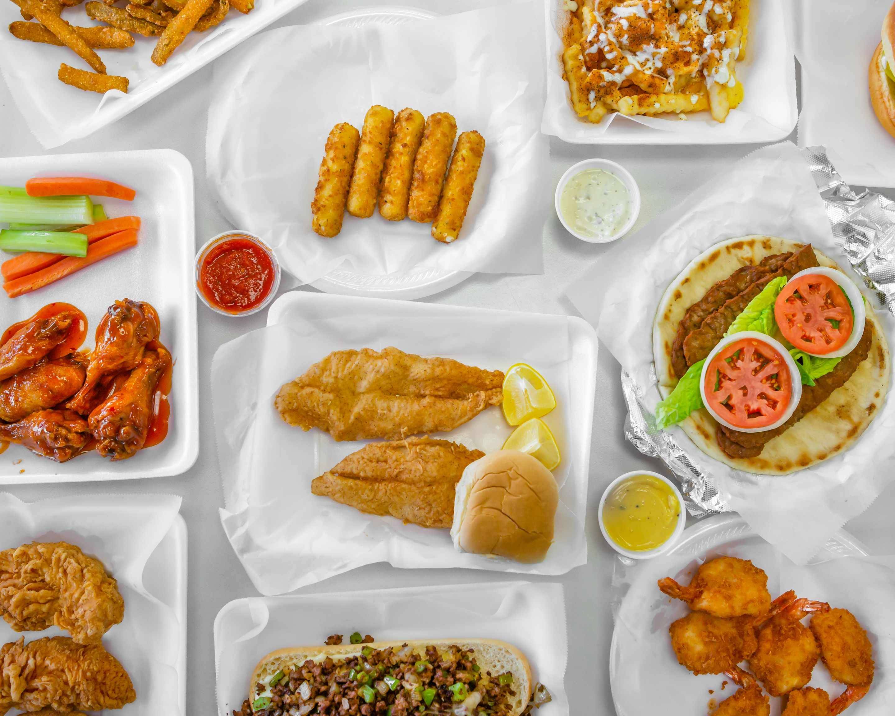 Texas Wings and Grill Menu Austin • Order Texas Wings and Grill ...