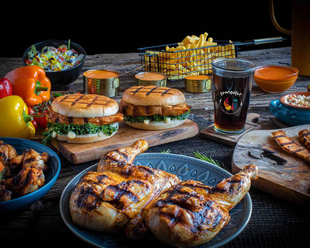 FRANGUITOS PRESTON Menu Deals & Prices - Preston Delivery - Order with ...