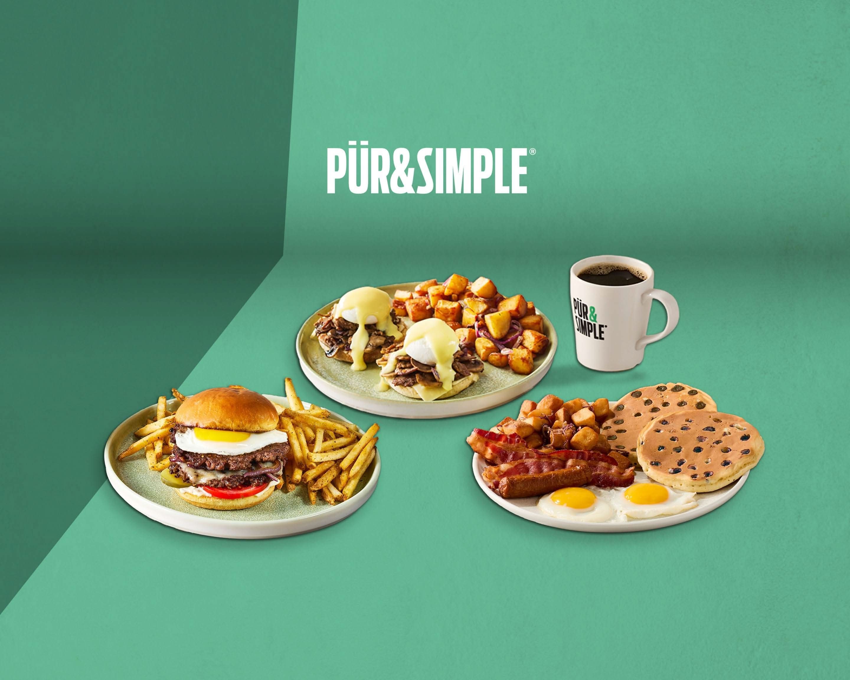 Order Pür & Simple (Edmonton Sherwood Park) Delivery【Menu & Prices ...