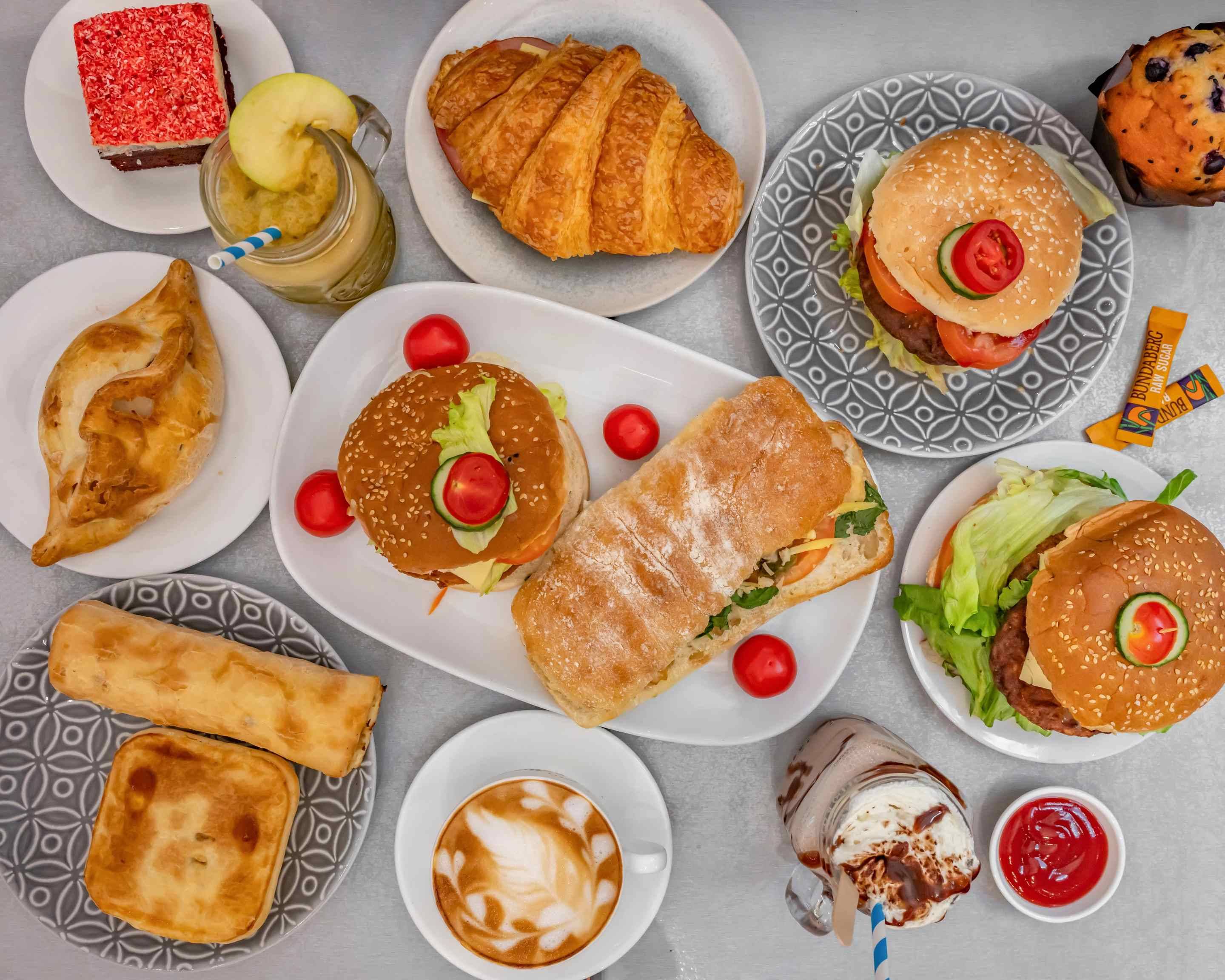 Order Caffissimo Kingsway (Madeley) | Menu & Prices | Perth Delivery ...