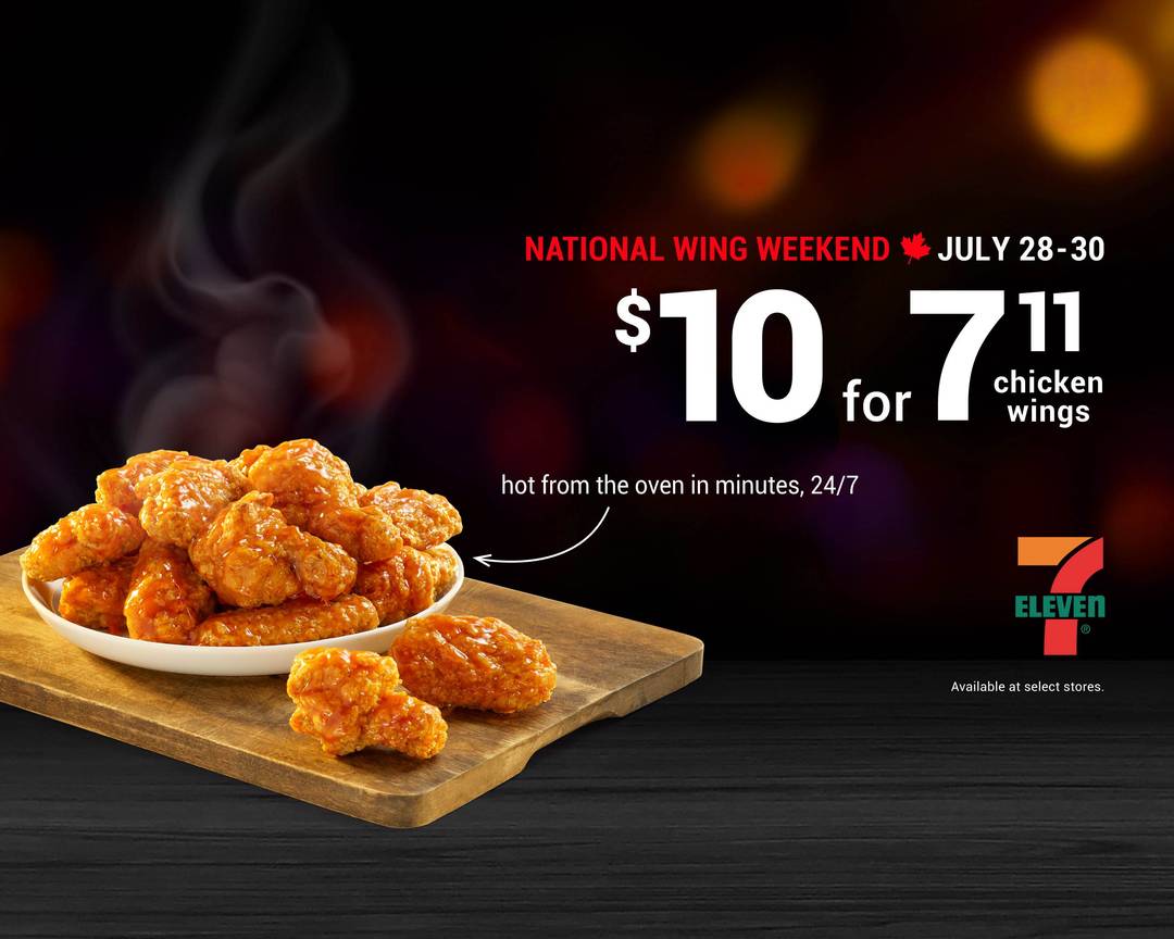 Order 7-Eleven (7612 - 104 Street) Delivery【Menu & Prices】| Edmonton ...