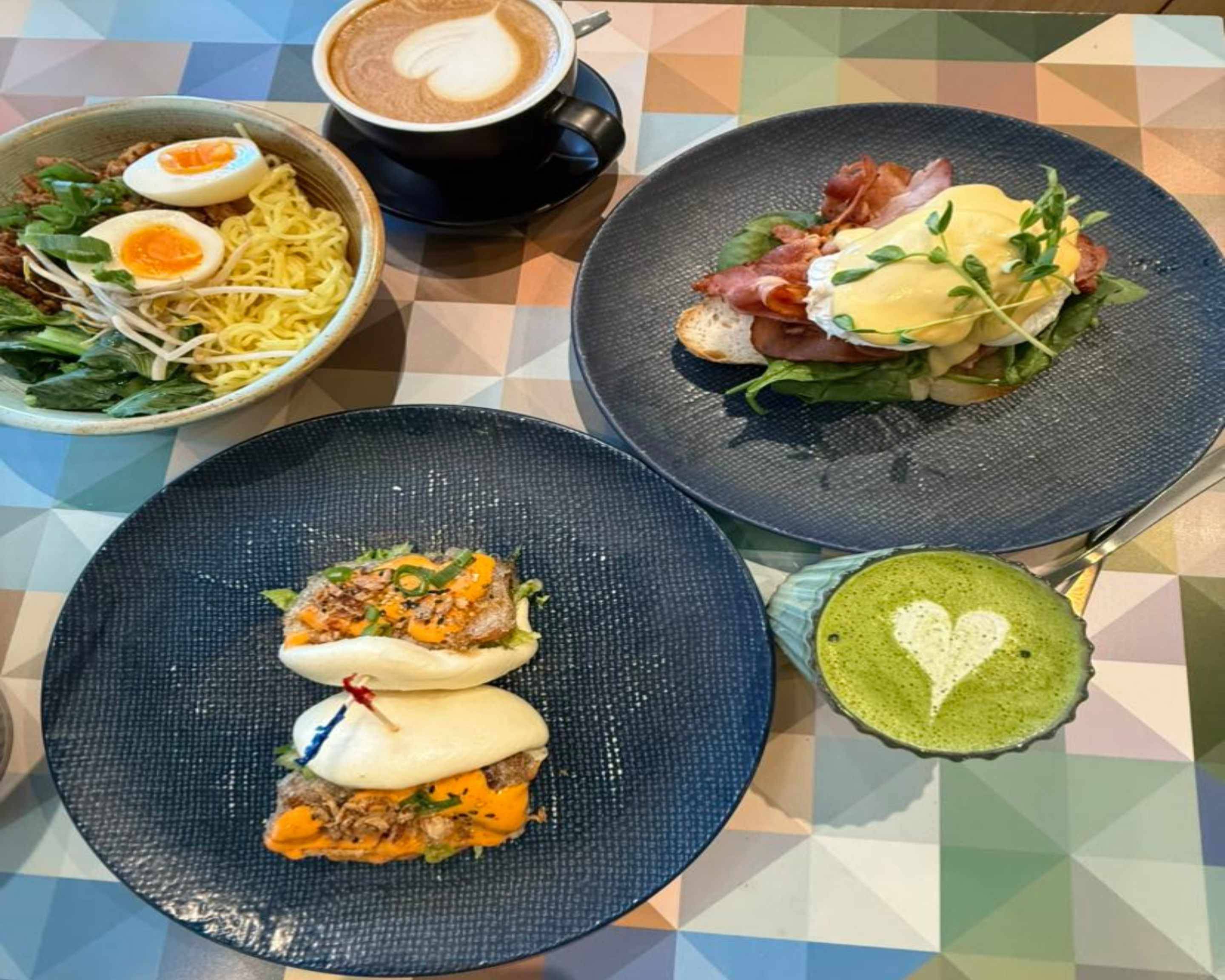 Hai Tea Eatery Menu Takeout in Brisbane | Delivery Menu & Prices | Uber ...