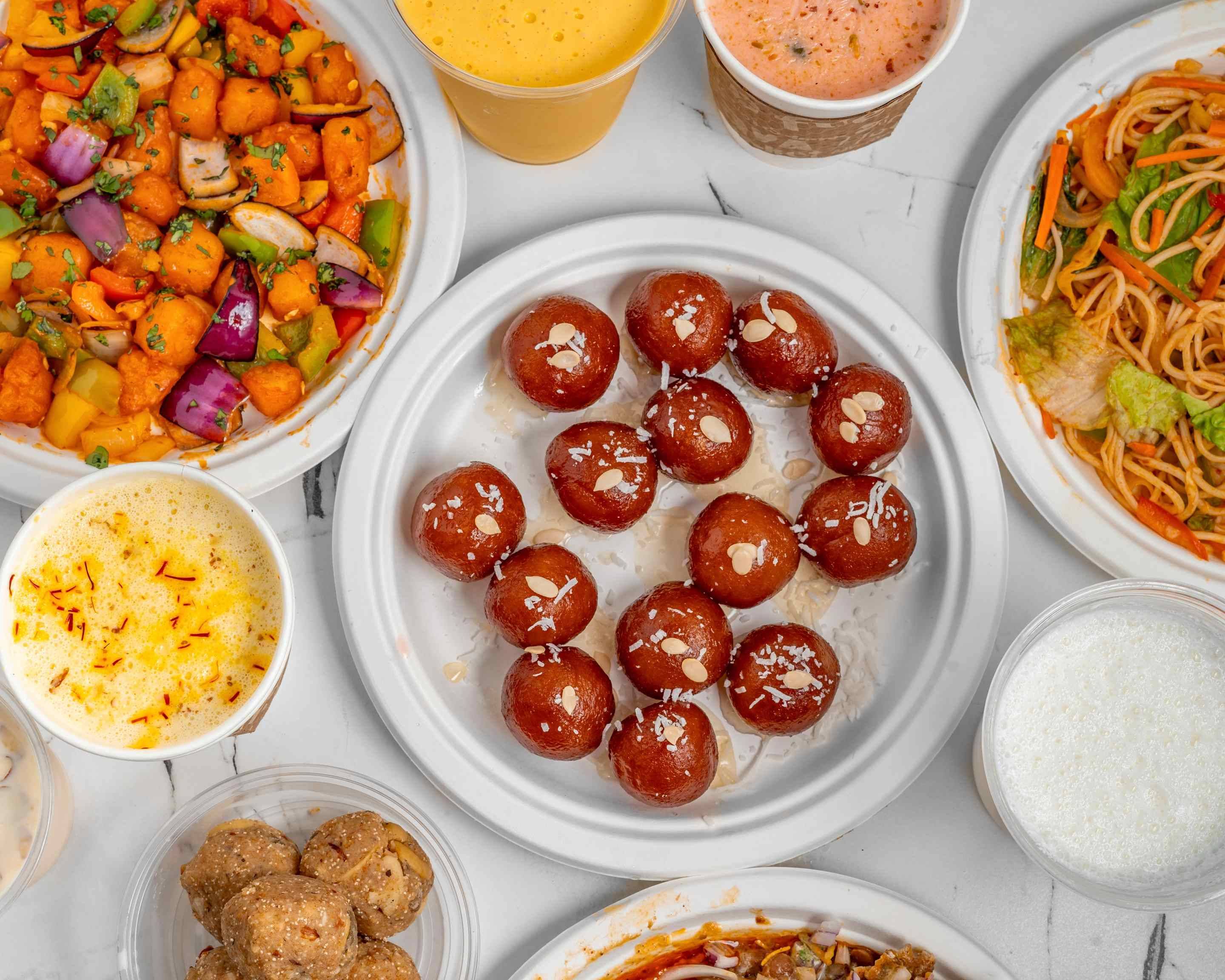 Order Chai Nashta Delivery【Menu & Prices】| Calgary | Uber Eats