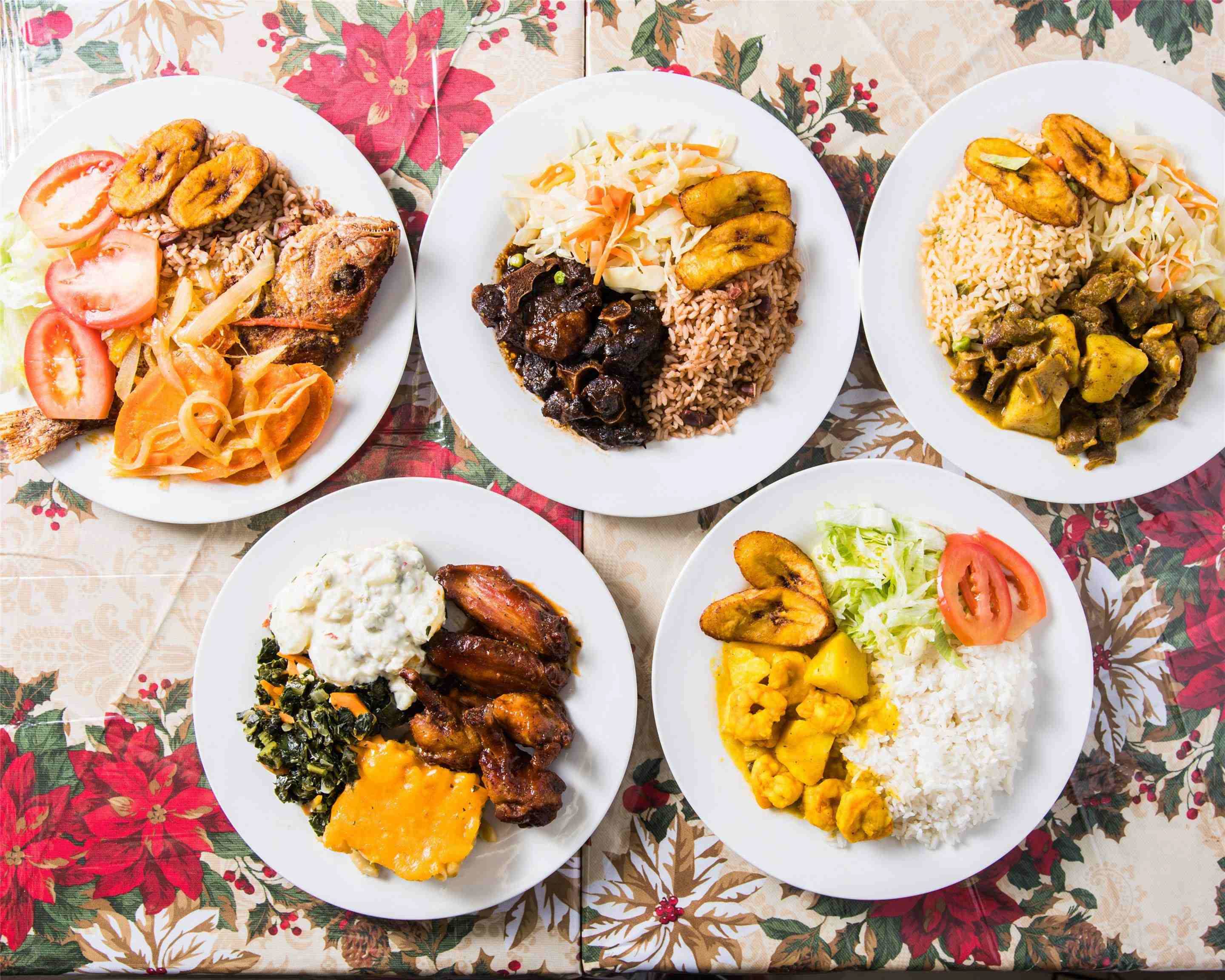 Simmer Down Restaurant (133 Rockaway Ave) Menu New York City • Order ...