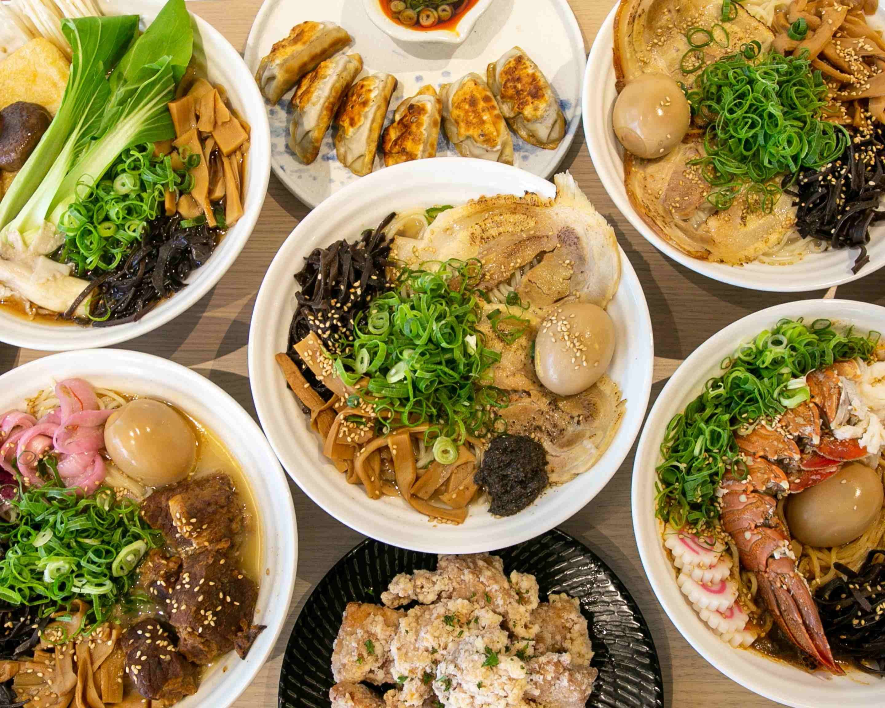 Order minimono noodle bar - Menu Deals & Prices - Adelaide Delivery ...