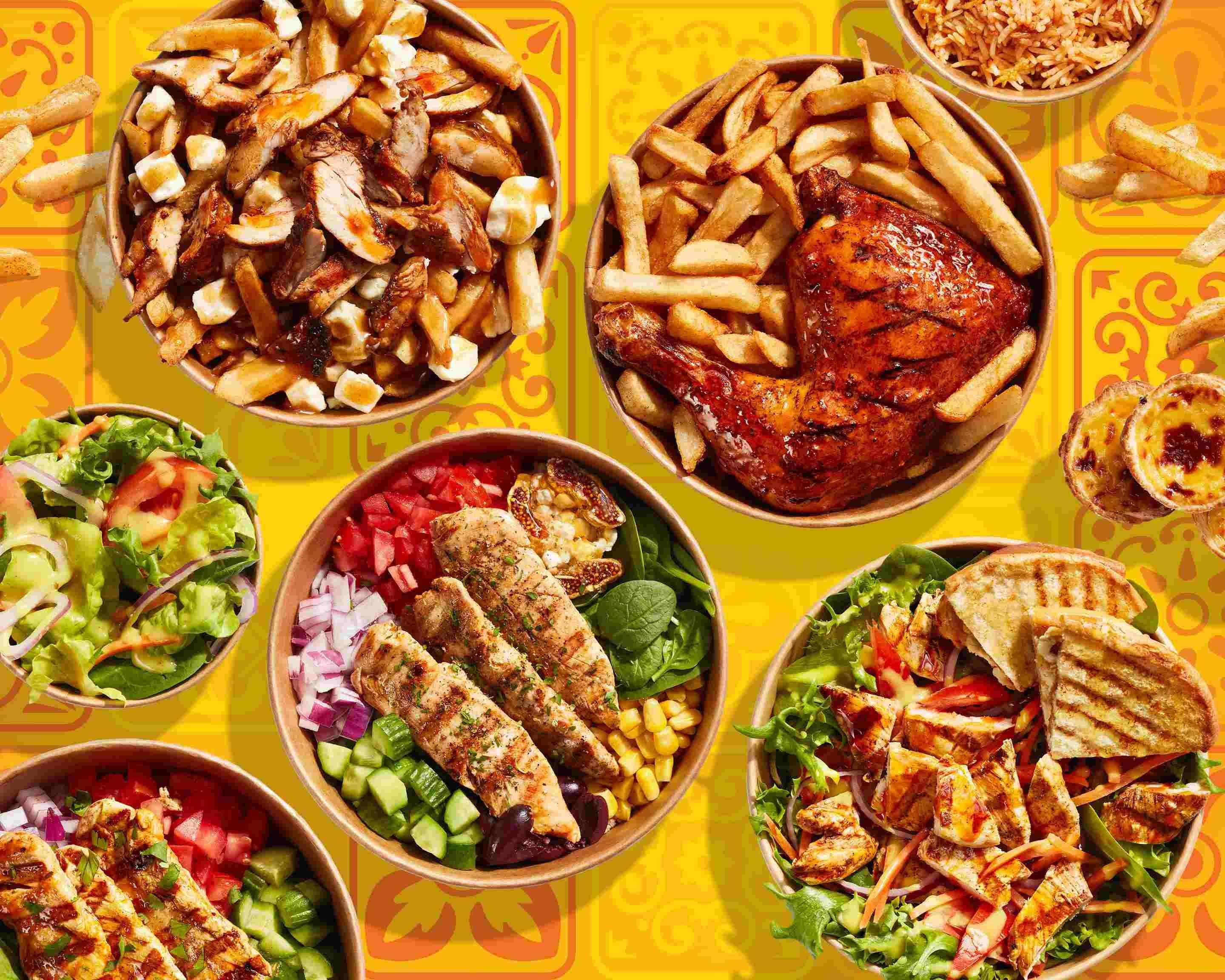 Order Monteiro (Vimont) Delivery【Menu & Prices】| Montreal | Uber Eats