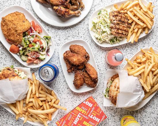 Order Fairfield Rooster Bar | Menu & Prices | Melbourne Delivery | Uber ...