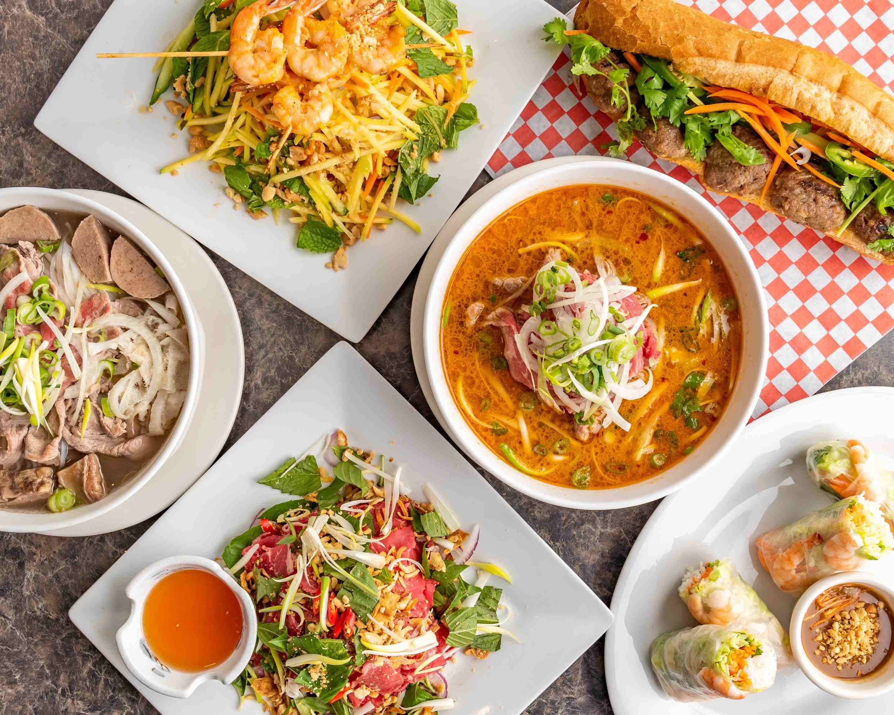 Order Pho Huydat - Menu & Prices - Calgary Delivery | Uber Eats