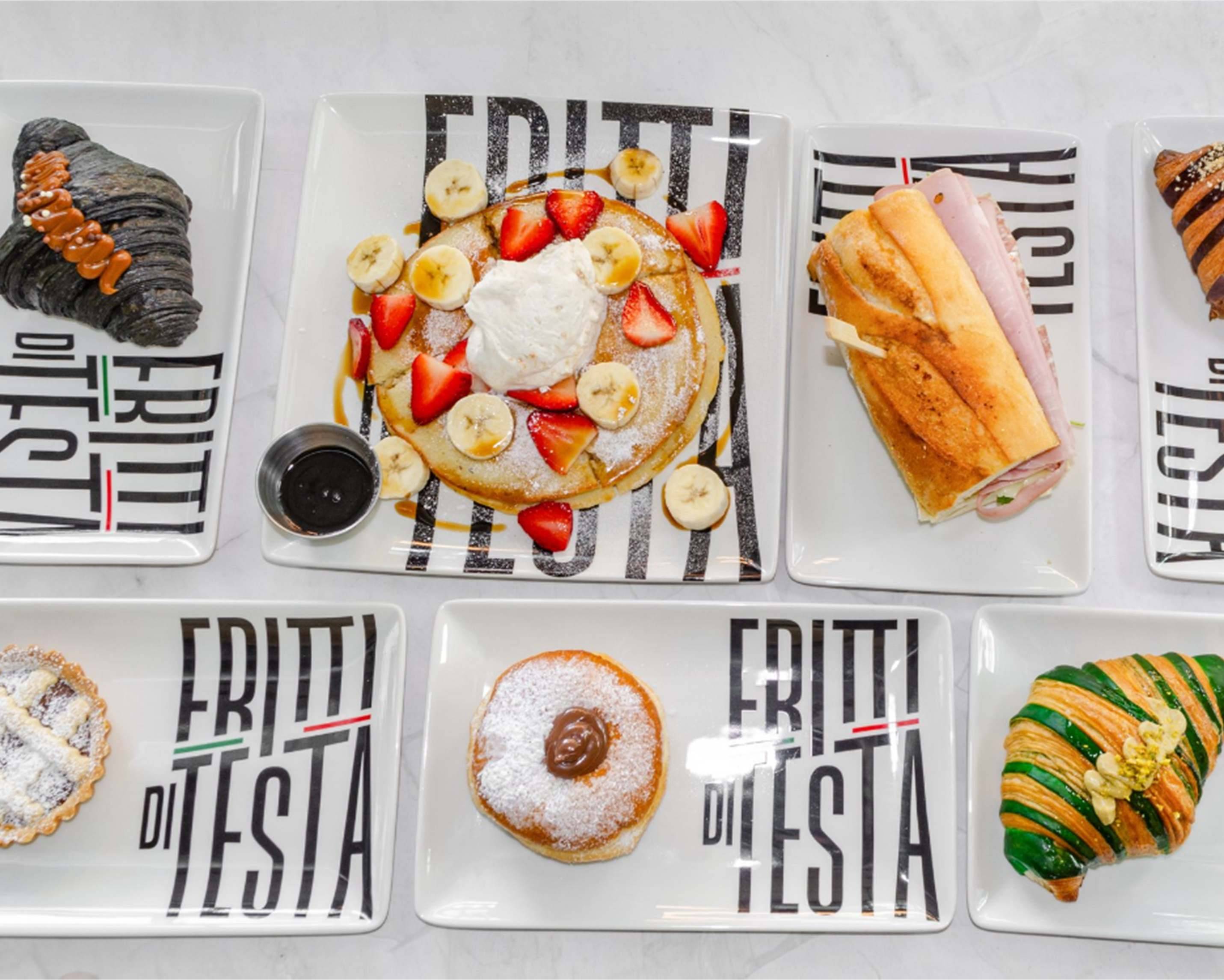 Order Fritti Di Testa - Menu & Prices - Miami Delivery | Uber Eats