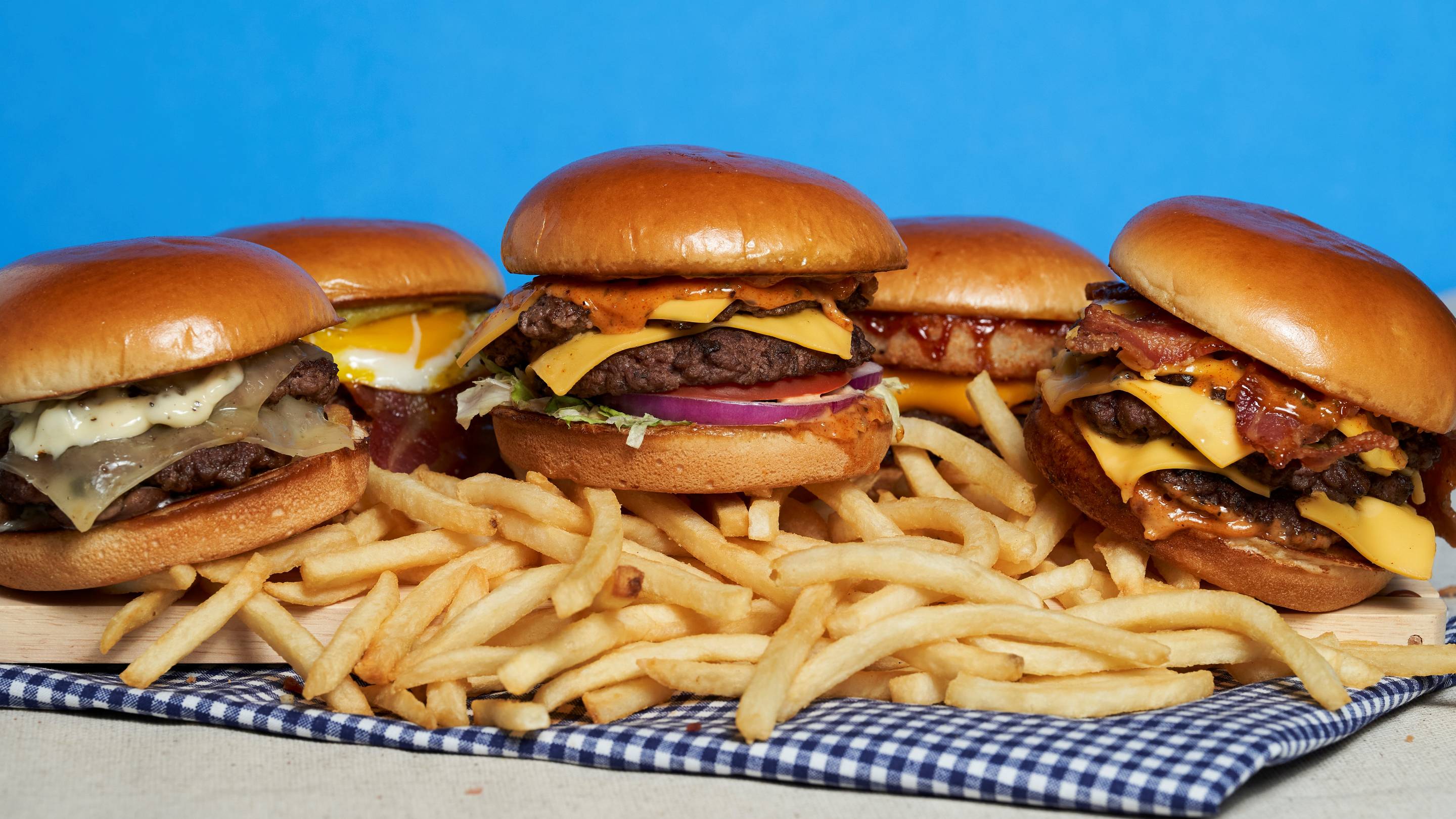 Smash Shack Burger Bar (4437 Columbus Rd, Suite E) Menu Macon • Order ...